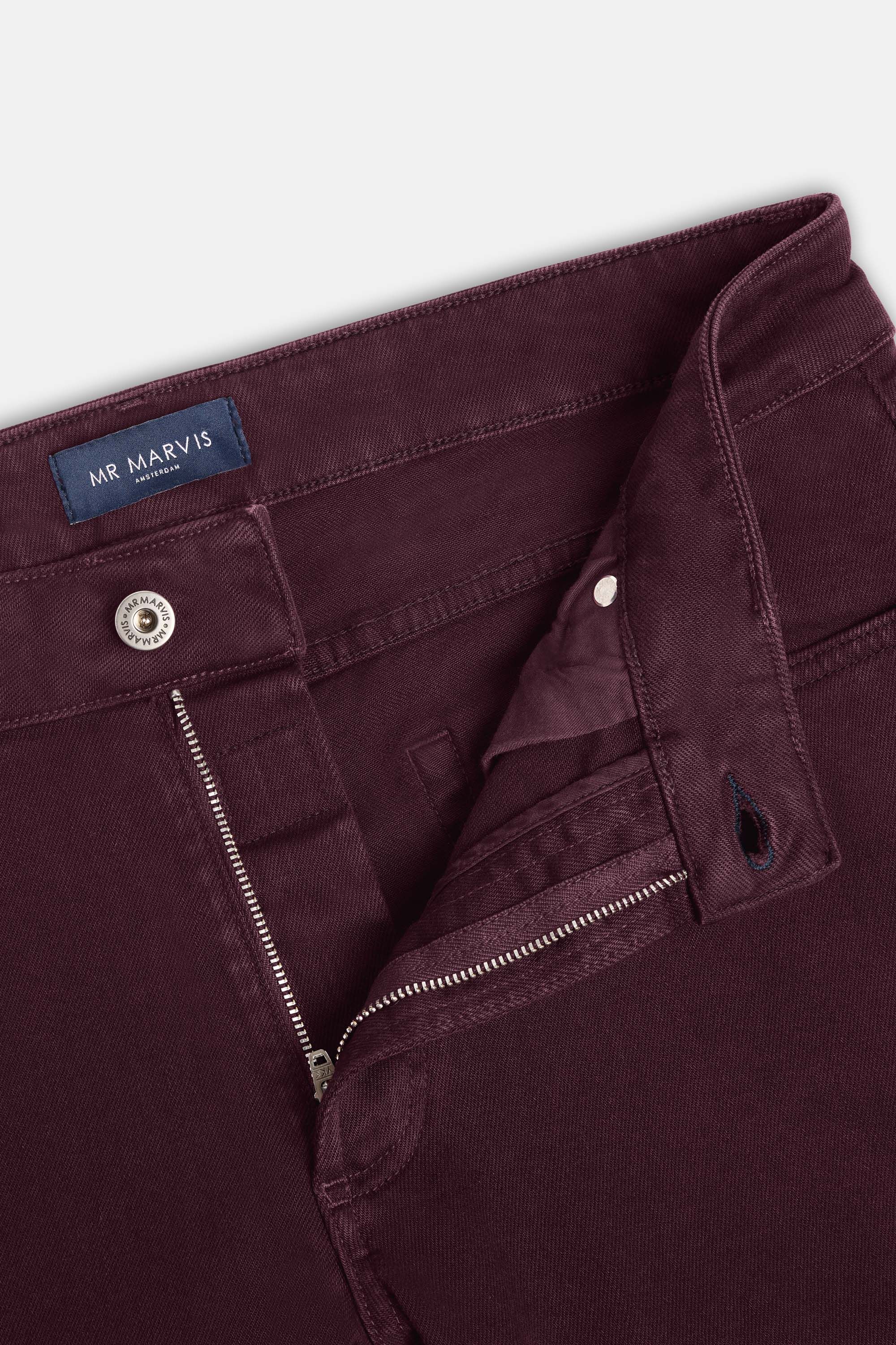 Reserves * The Five-pockets | MR MARVIS