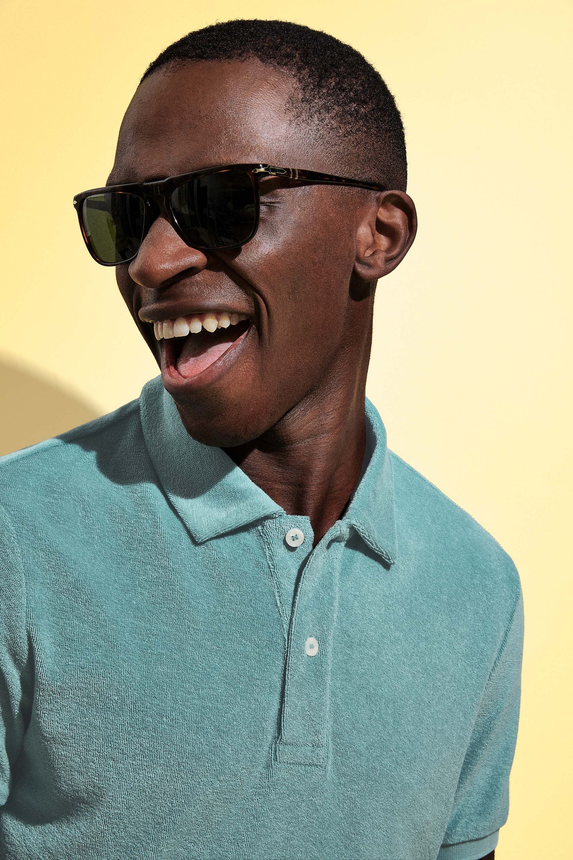 Astons * The Terry Polo | MR MARVIS