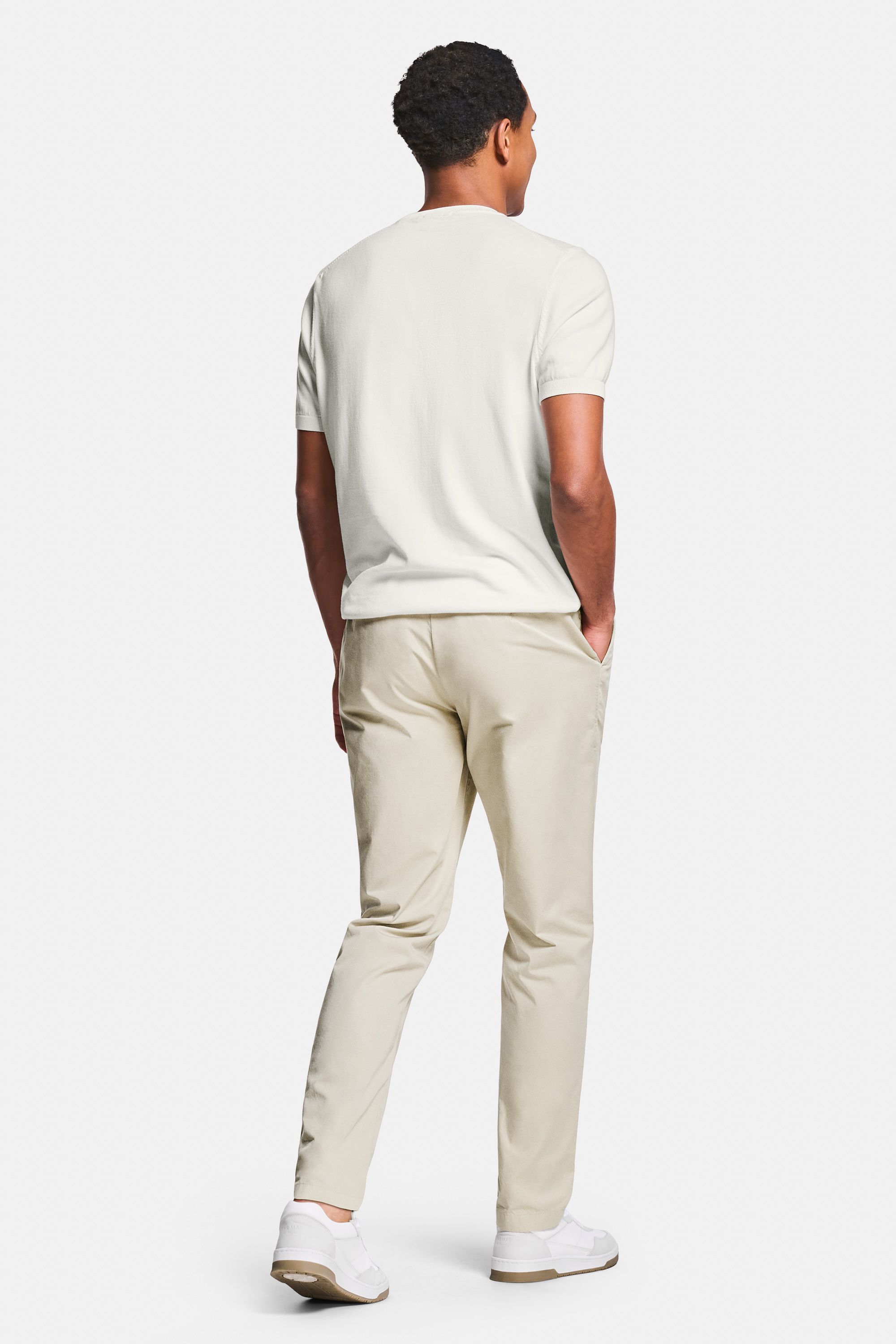 Gazettes * The Classic Chinos | MR MARVIS
