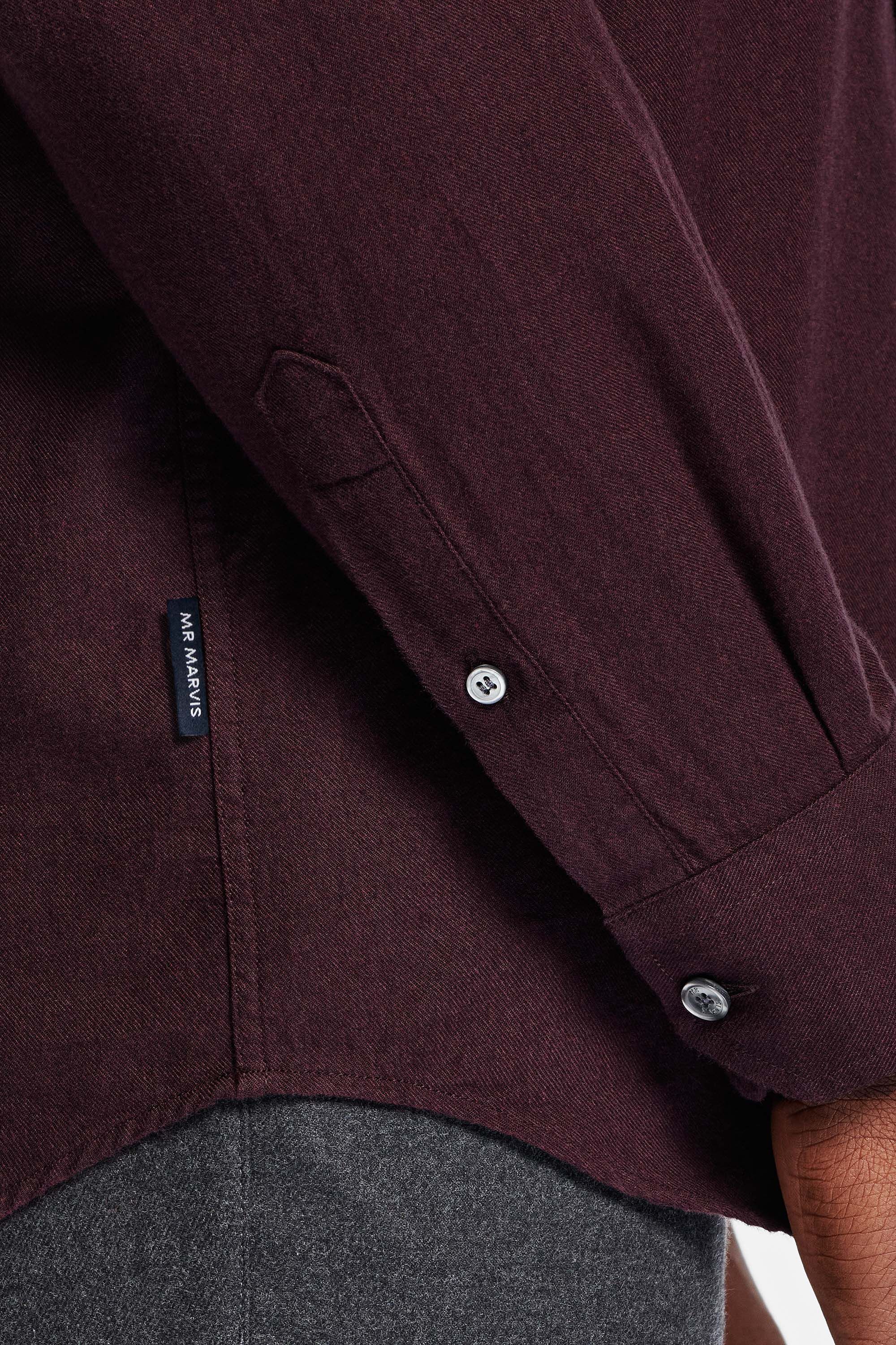 Reserves * The Flannel Shirt | MR MARVIS