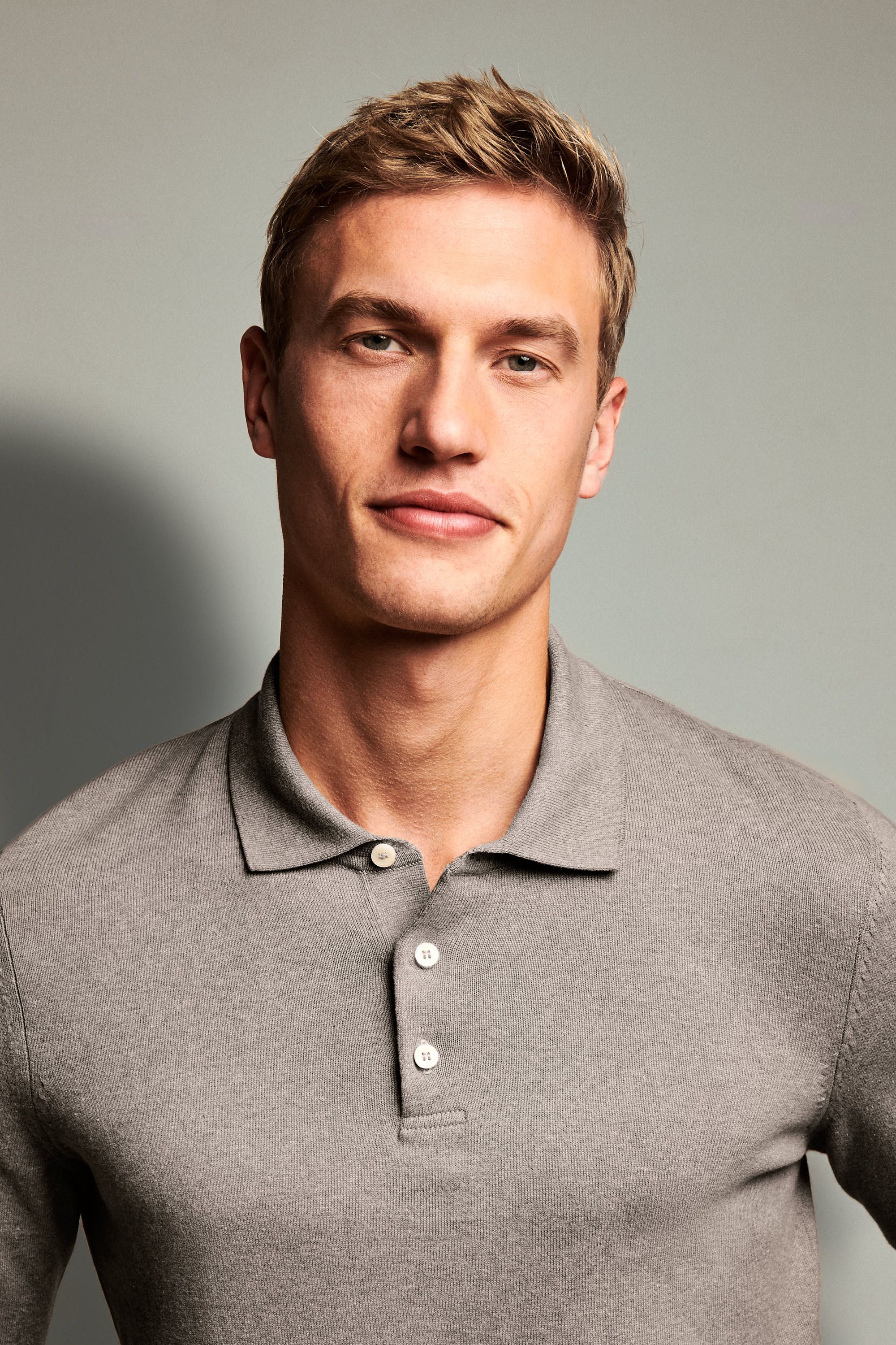 Jones * The Polo Pullover | MR MARVIS