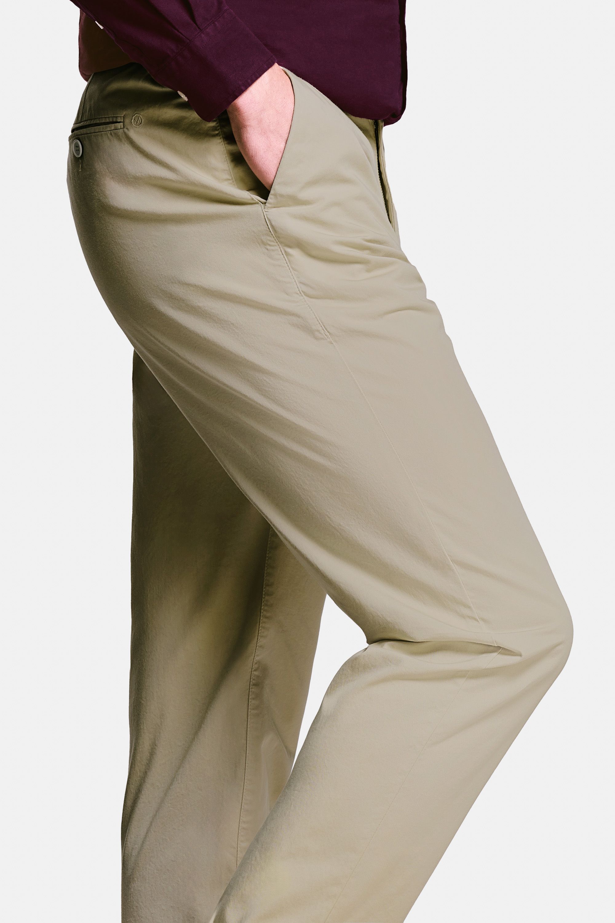 Baristas * The Classic Chinos | MR MARVIS