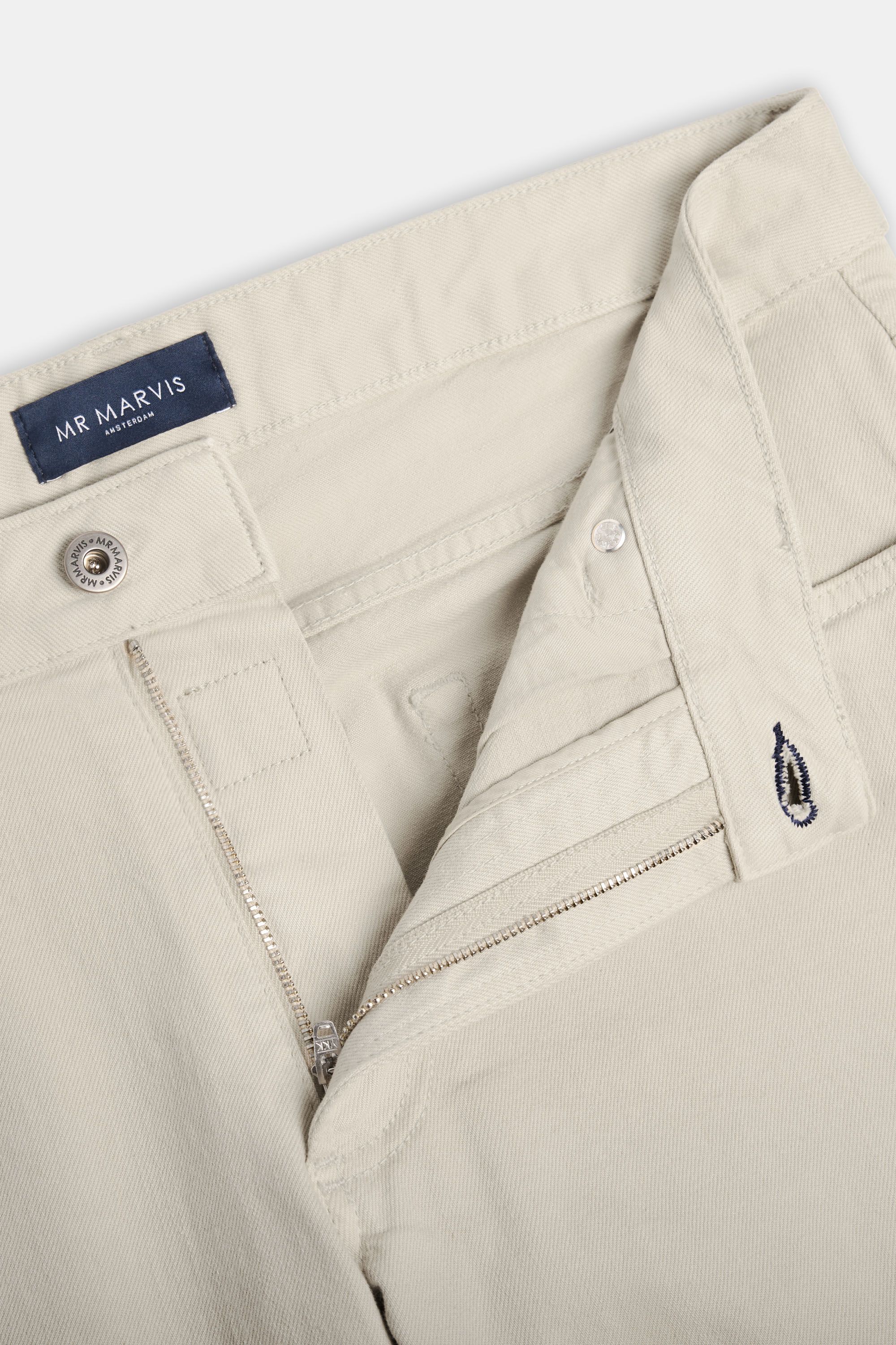 Gazettes * The Five-pockets | MR MARVIS