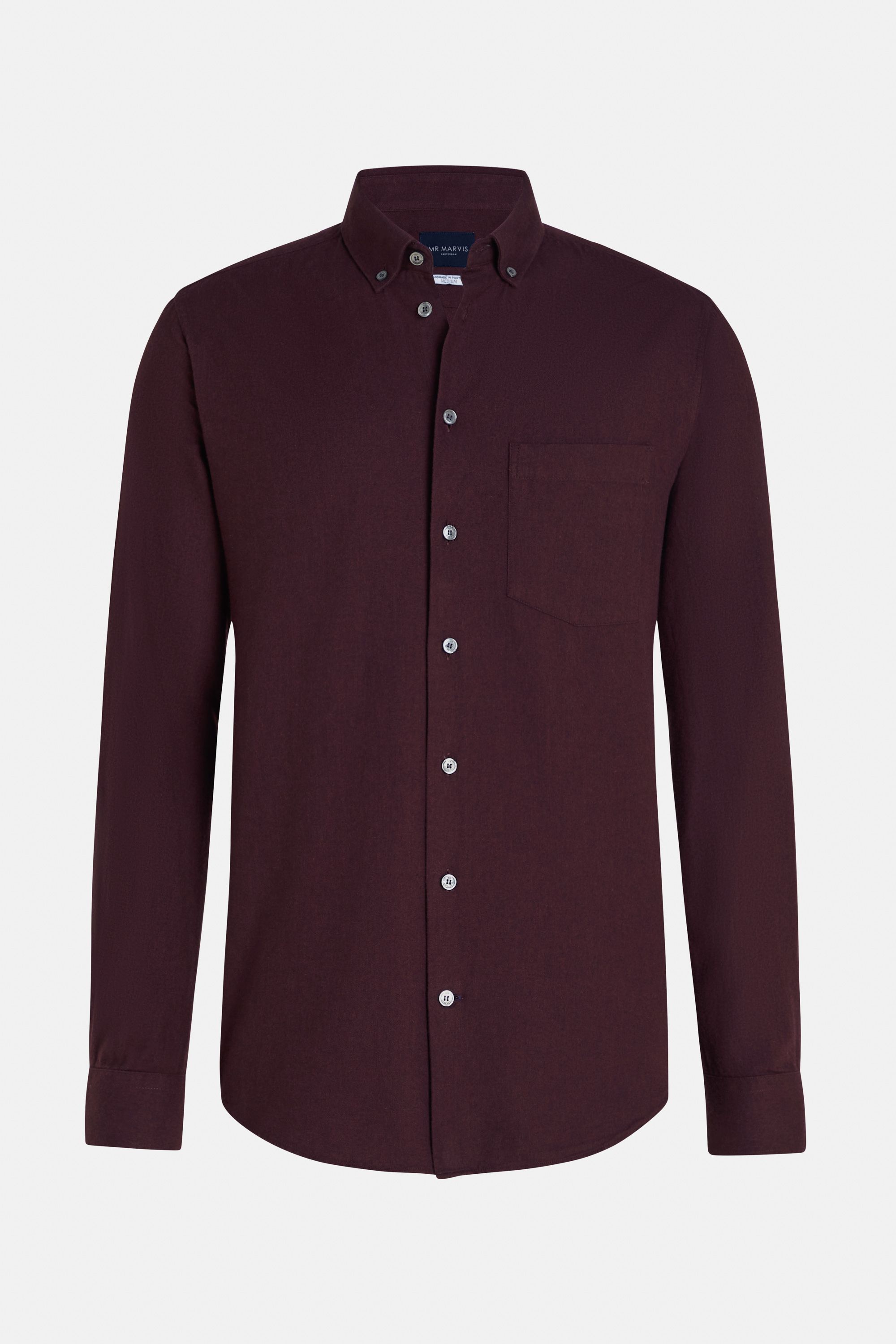 Reserves * The Flannel Shirt | MR MARVIS