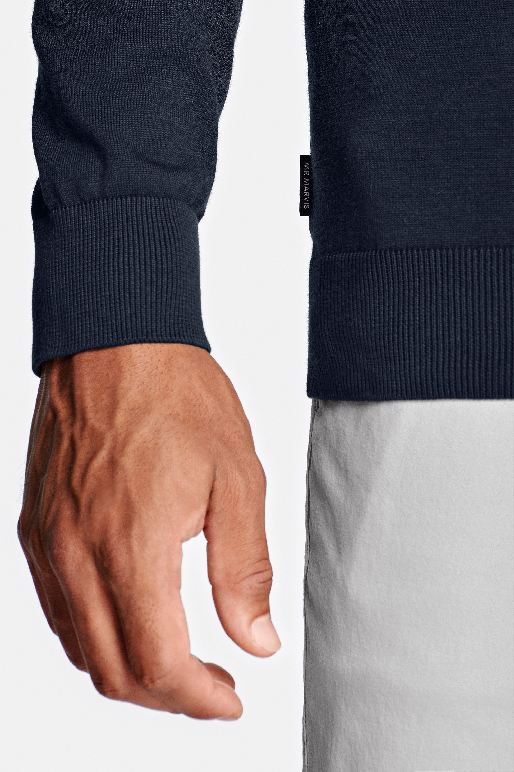 Cosmics * The Polo Pullover | MR MARVIS