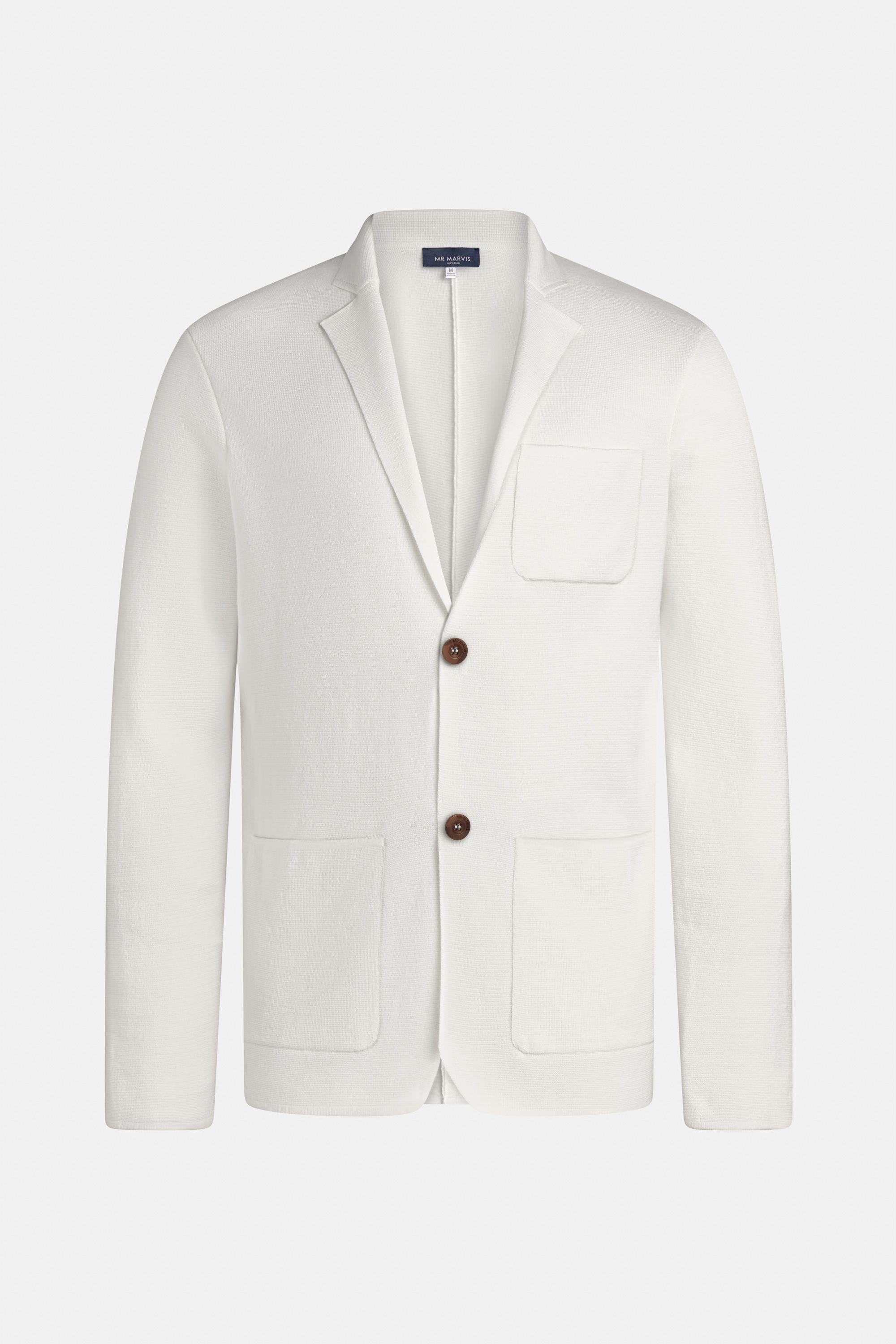 Coconuts * The Knitted Blazer | MR MARVIS