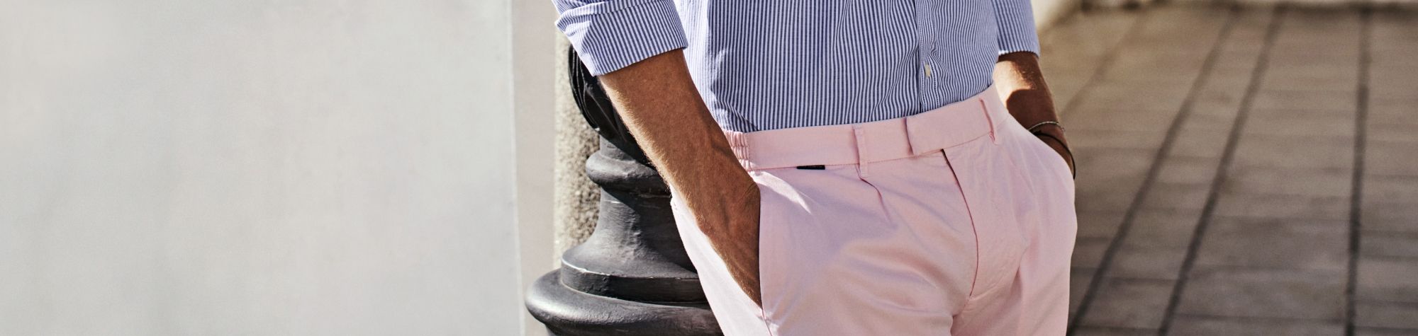 Classic Chinos Tapered Fit | MR MARVIS