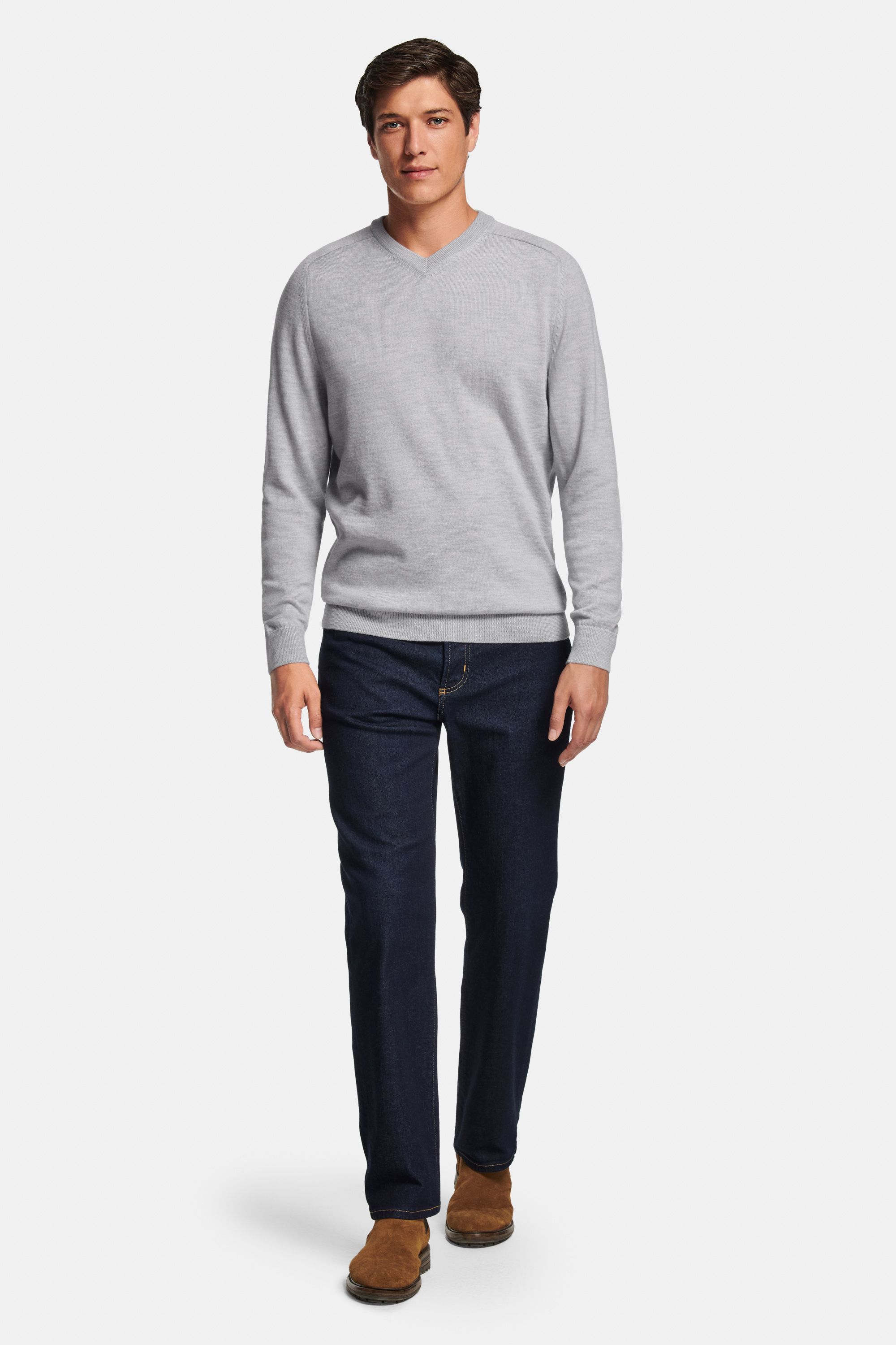 Davis * The Straight Fit Jeans | MR MARVIS