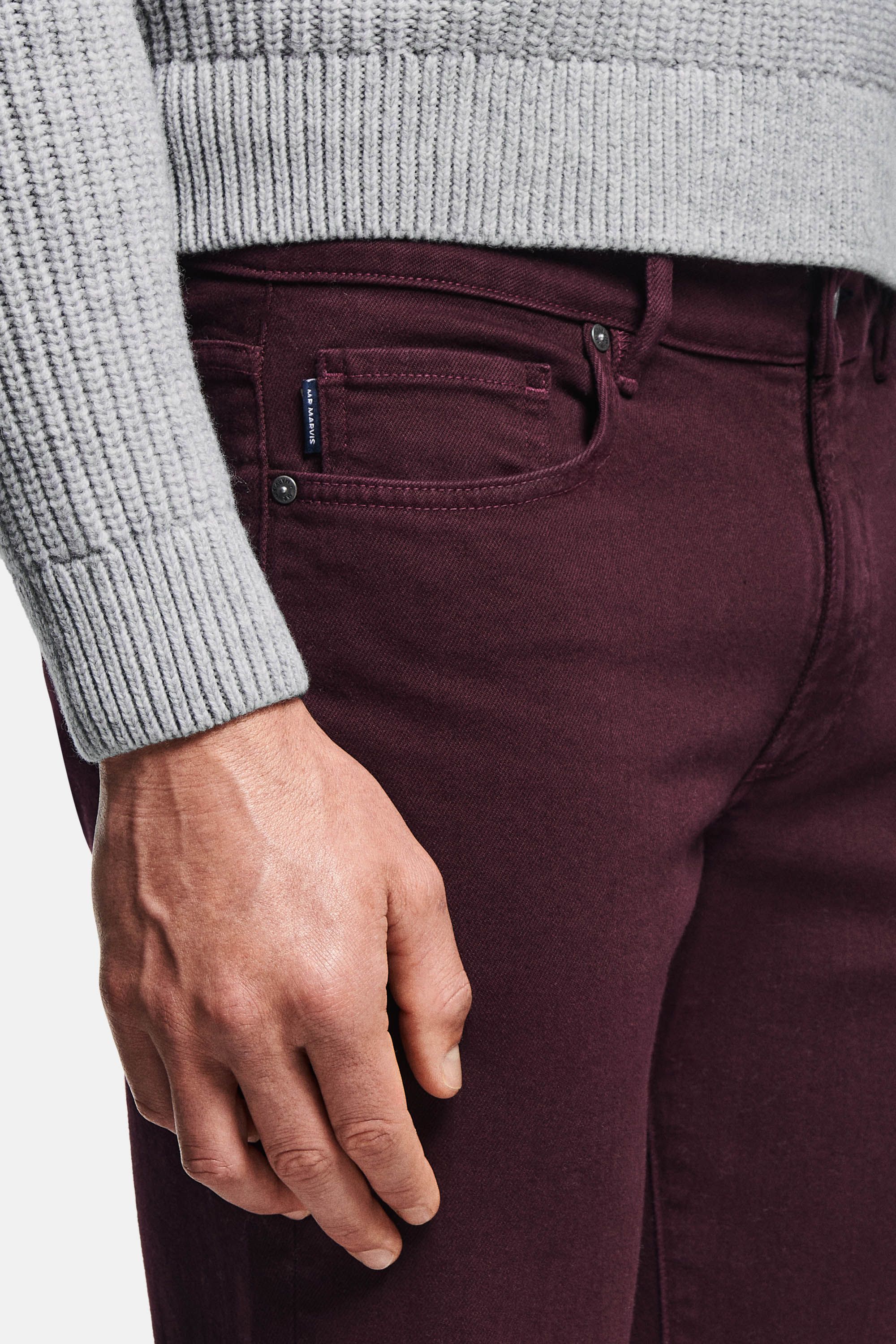 Reserves * The Five-pockets | MR MARVIS