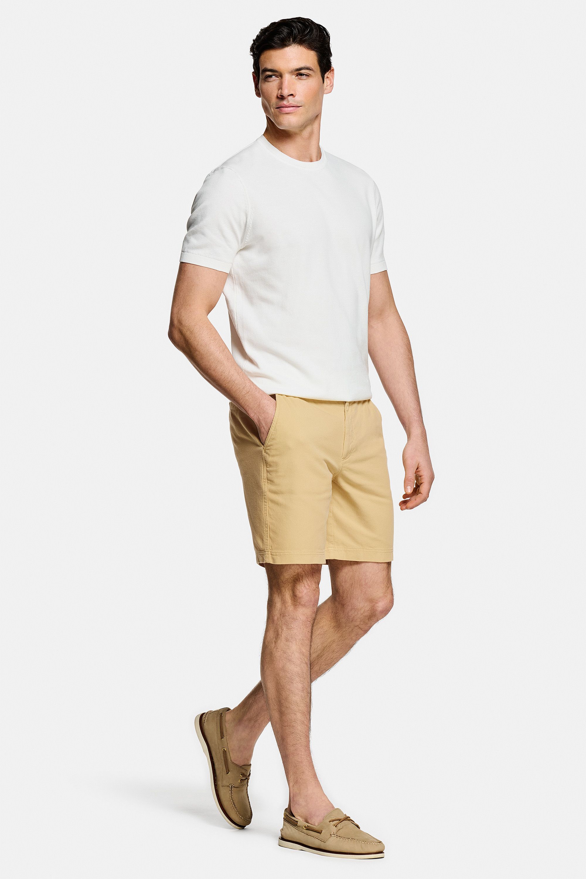 Miuras * Die Piqué Shorts | MR MARVIS