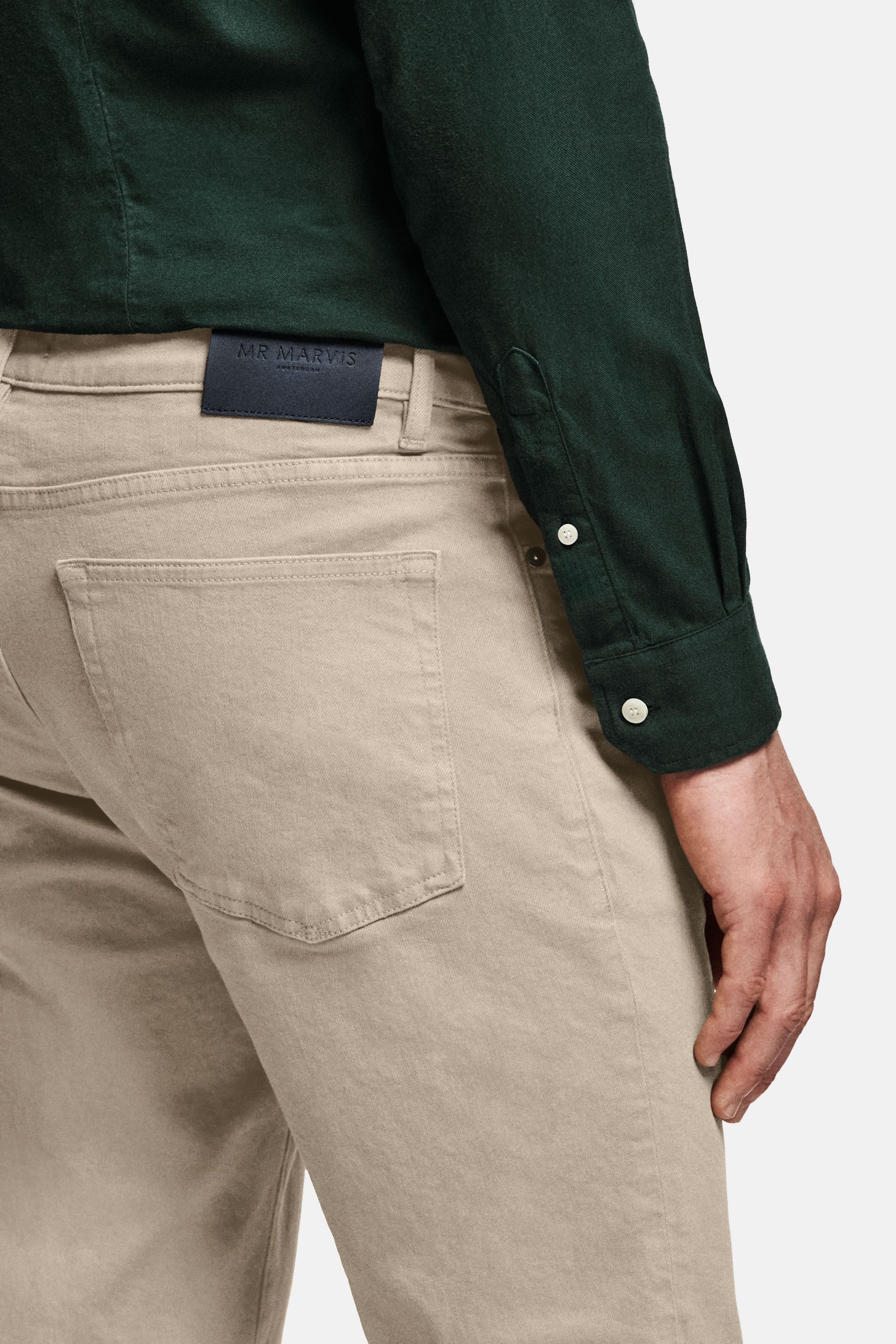 Baristas * The Five-pockets | MR MARVIS