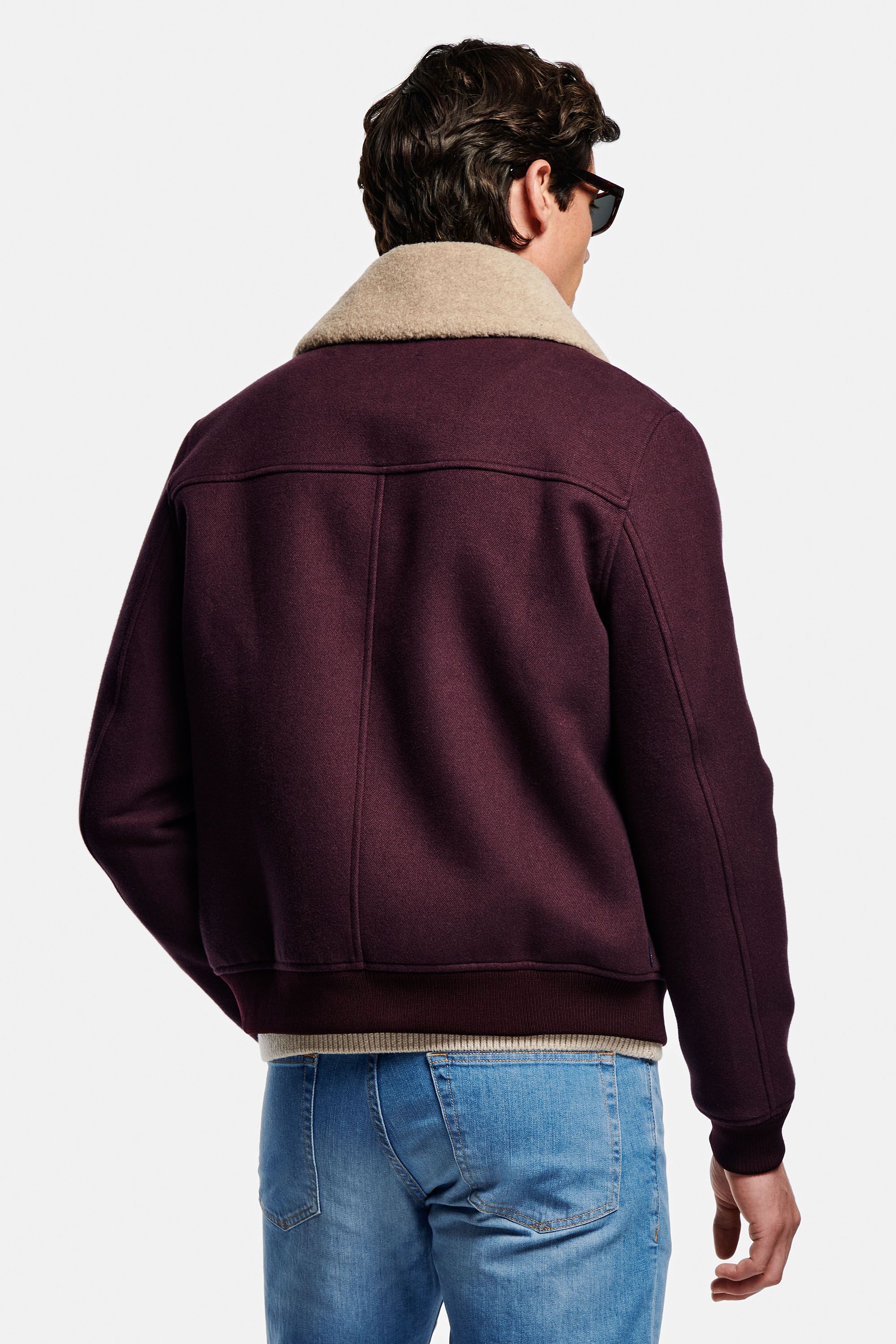 Reserves * The First-class Jacket | MR MARVIS