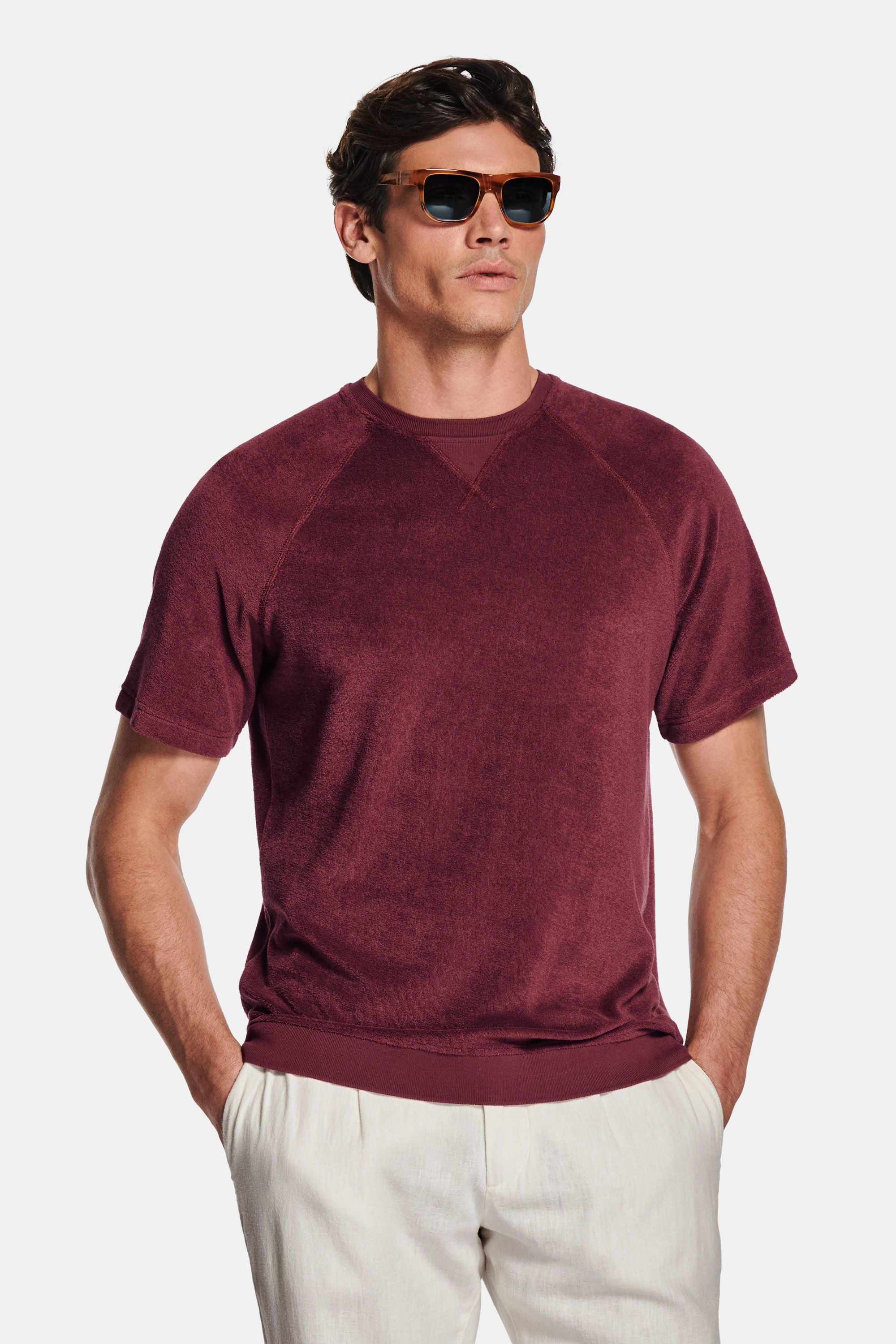 Rileys * The Terry Tee | MR MARVIS