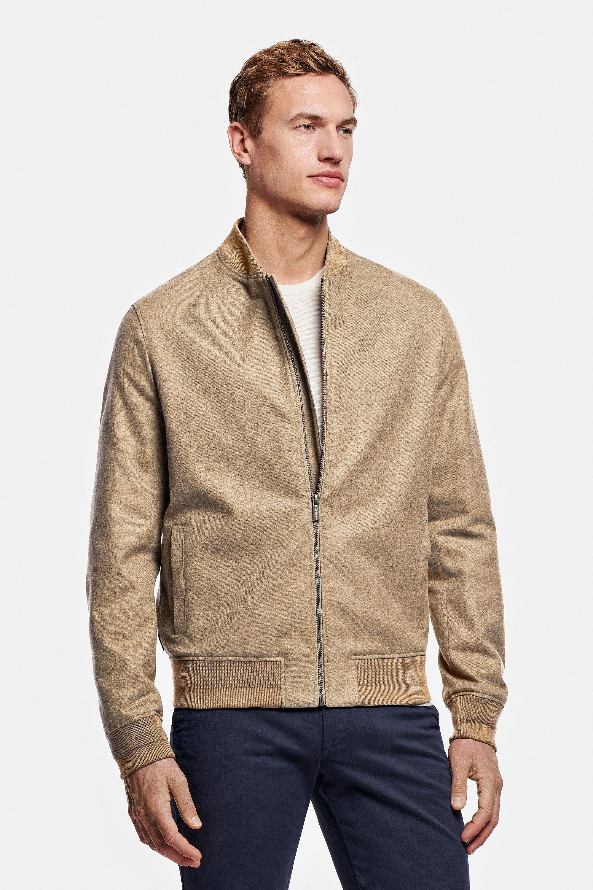 Baristas * Der Flannel Bomber | MR MARVIS