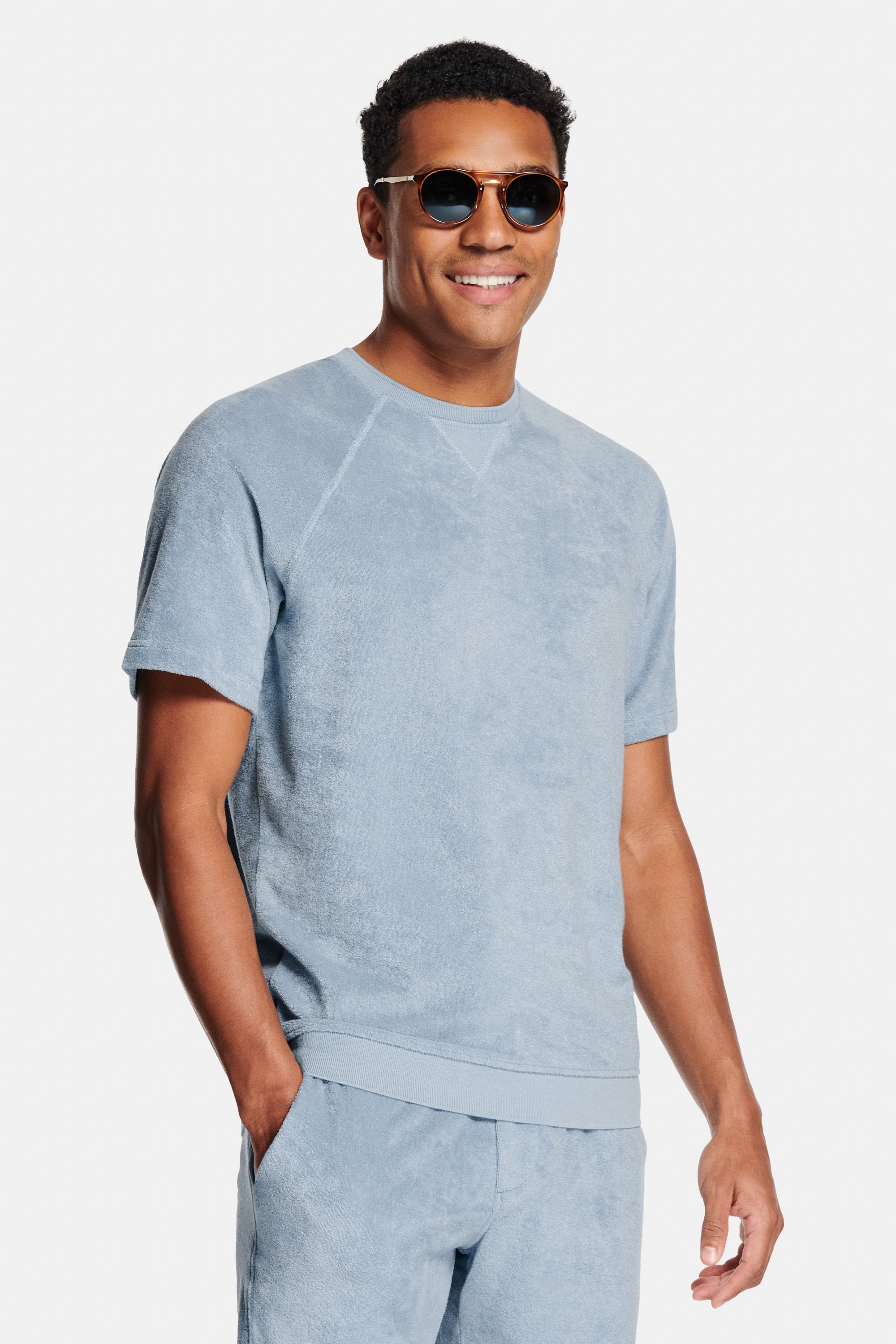 Antarctics * The Terry Tee | MR MARVIS