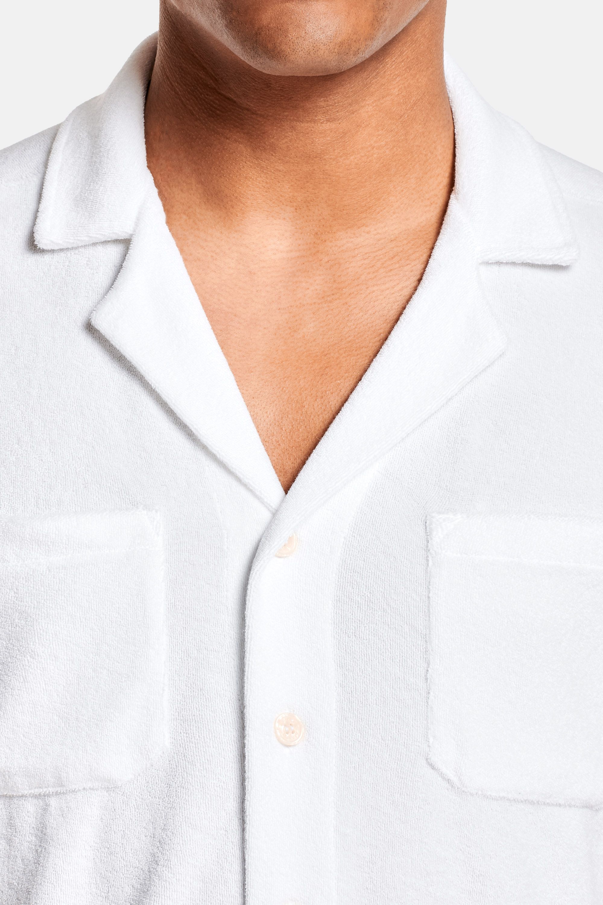 Wimbledons * The Terry Shirt | MR MARVIS