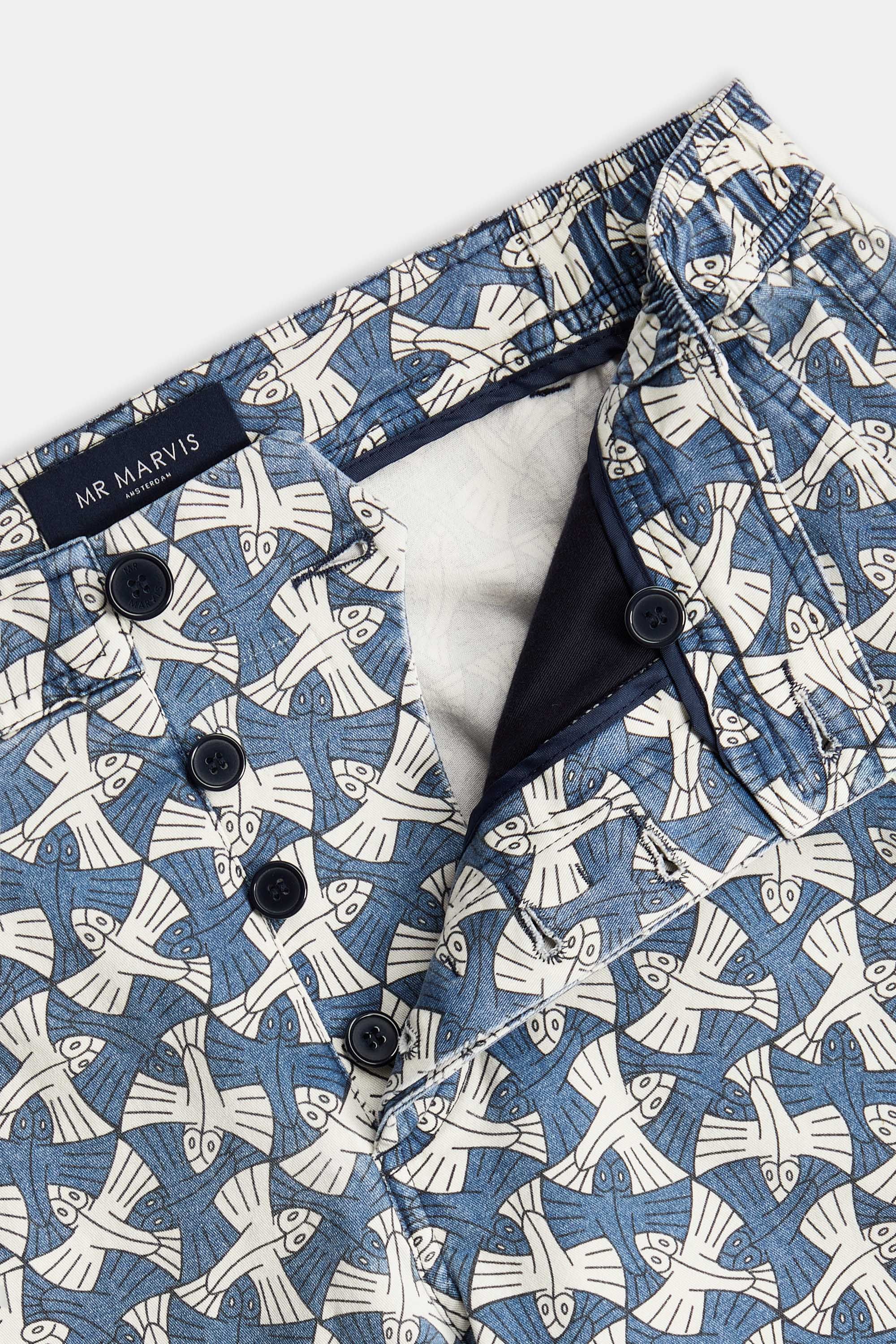 Blue Birds * The Print Originals | MR MARVIS