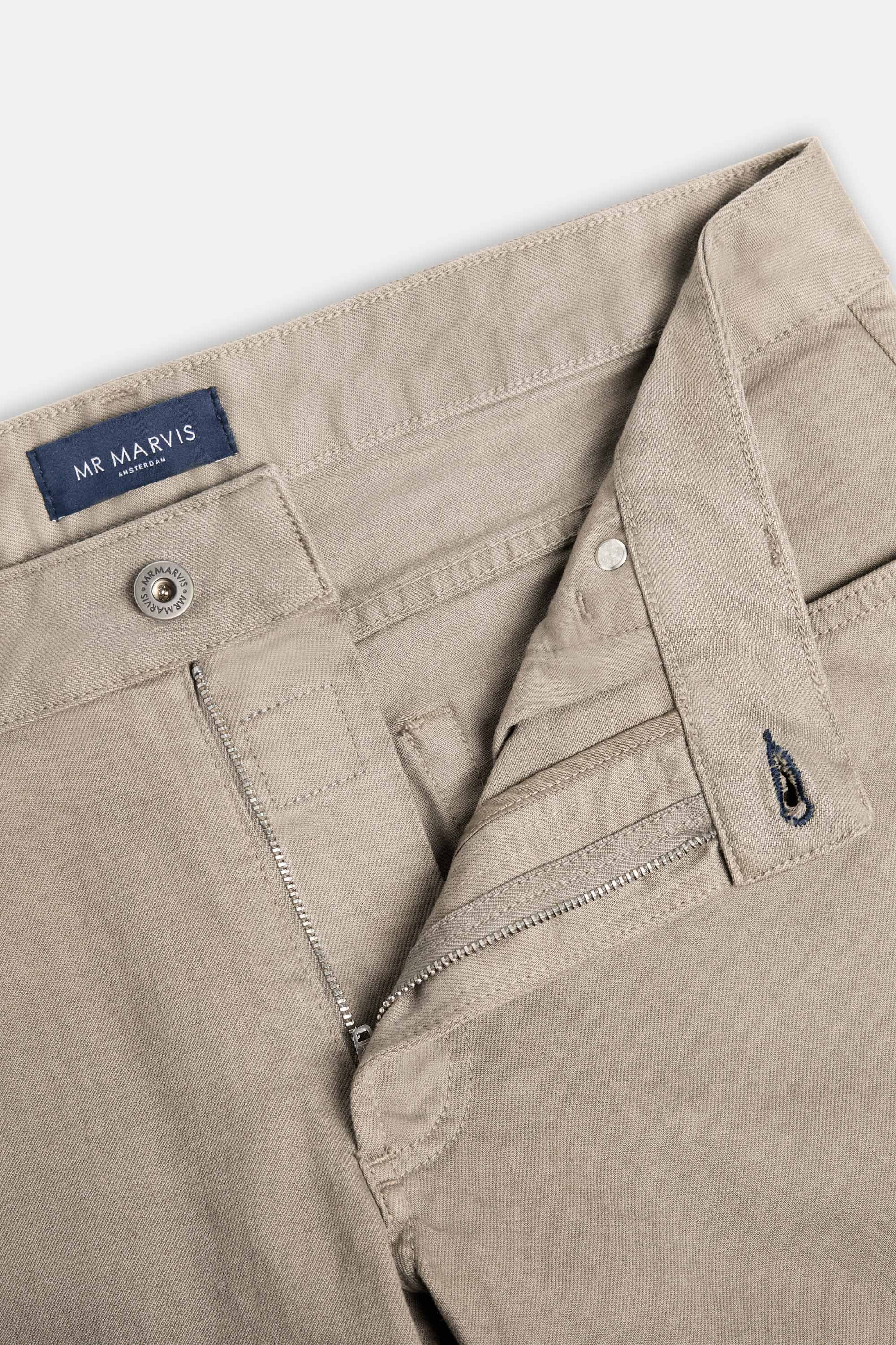 Baristas * The Five-pockets | MR MARVIS