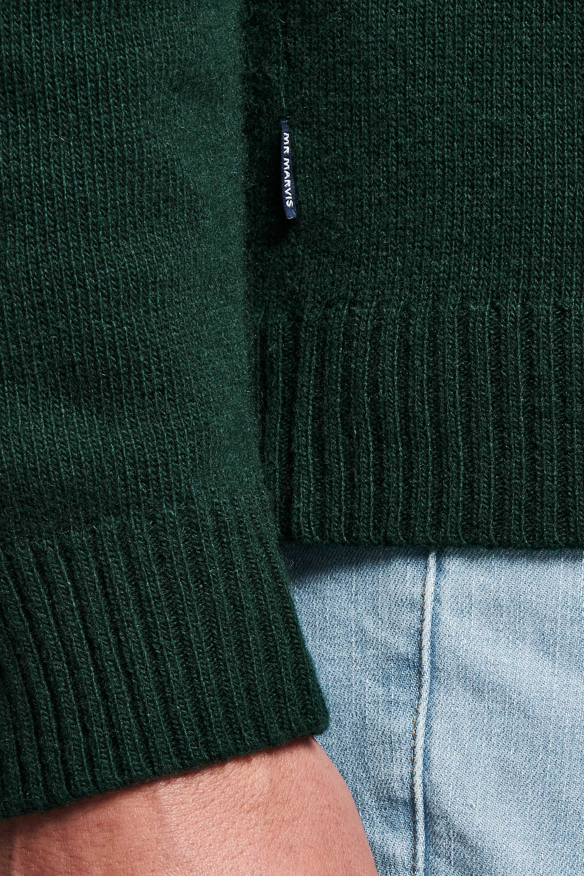 Lakes * The Wool Pullover | MR MARVIS