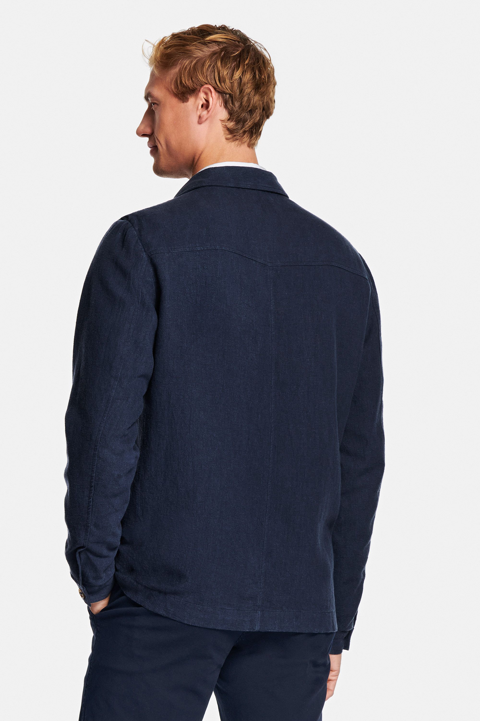 Cosmics * The Linen Shacket | MR MARVIS