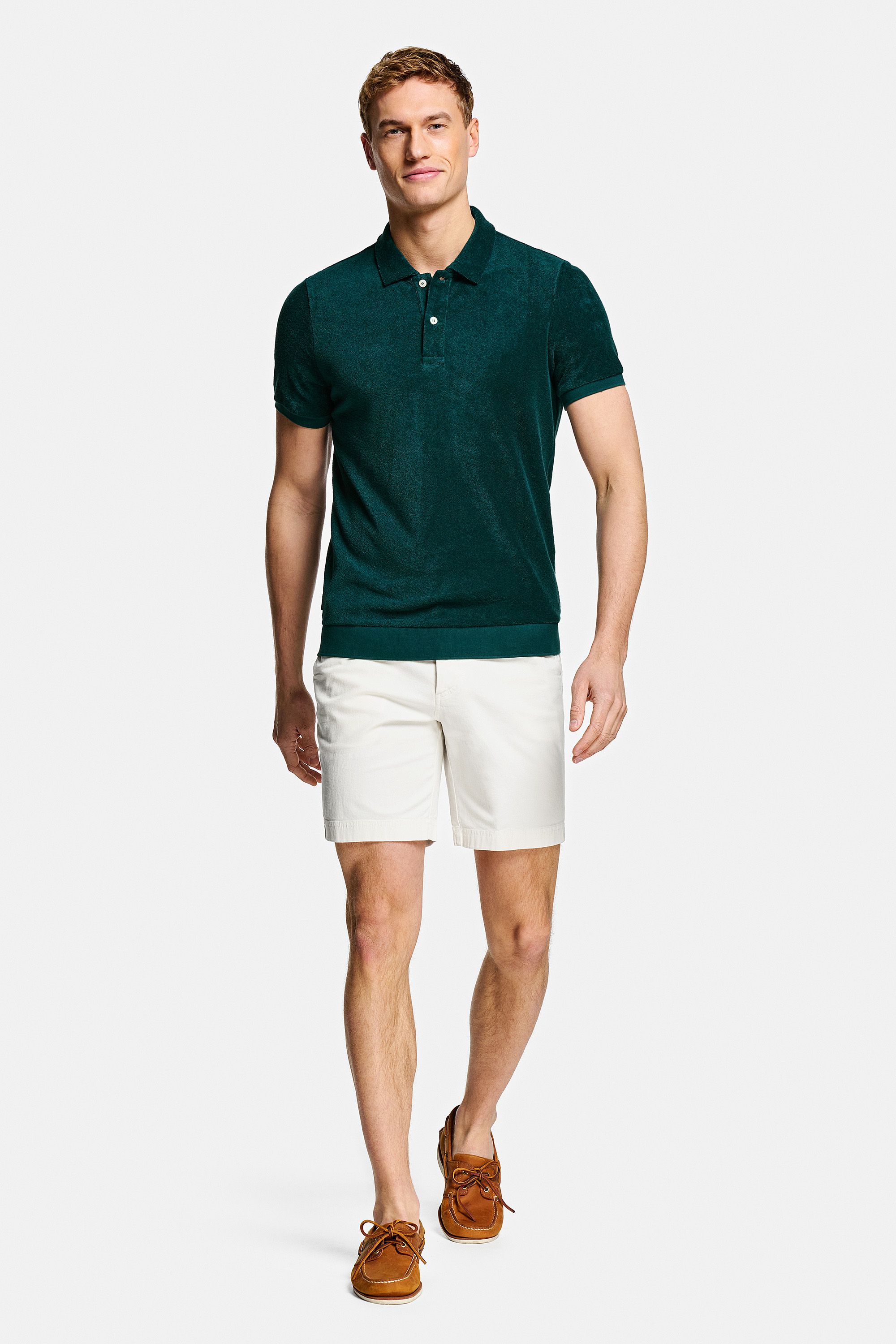 Goodwoods * The Terry Polo | MR MARVIS