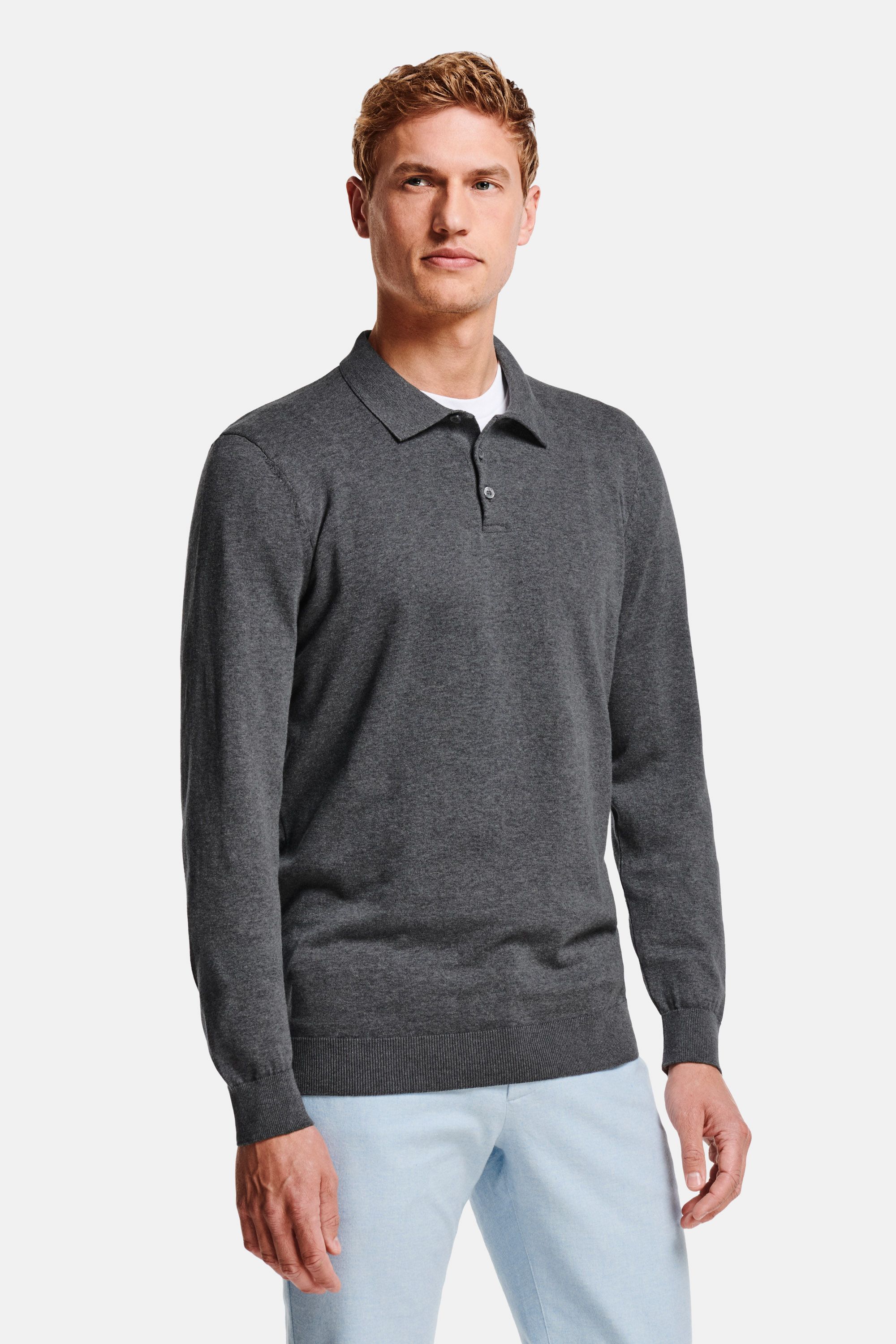 Storms * The Polo Pullover | MR MARVIS