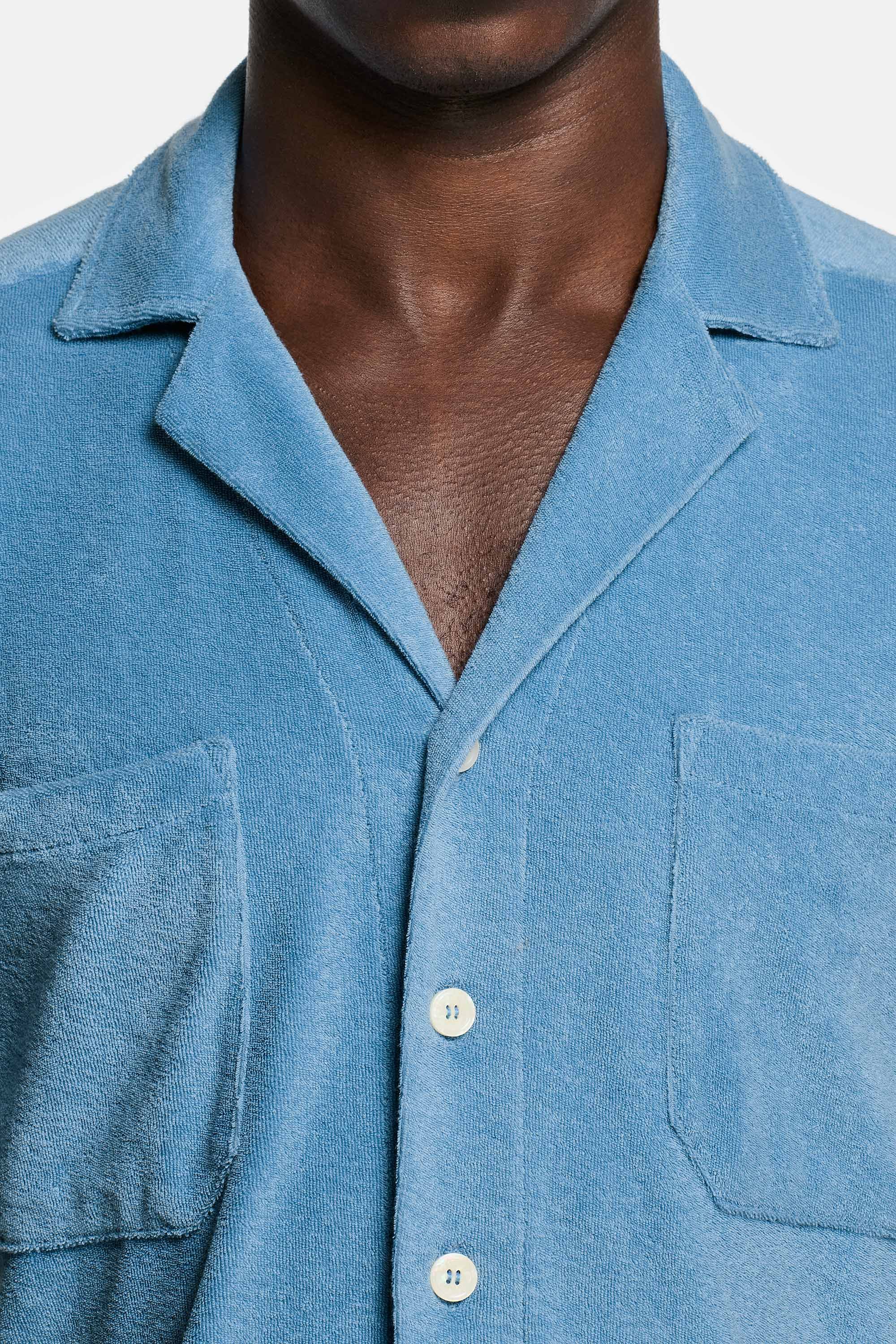 Boulevards * The Terry Shirt | MR MARVIS