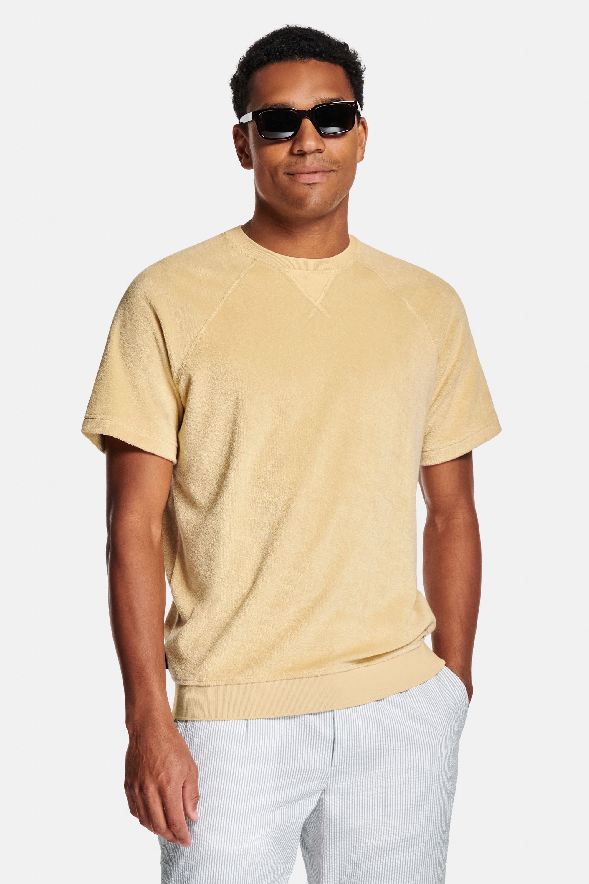 Miuras * The Terry Tee | MR MARVIS