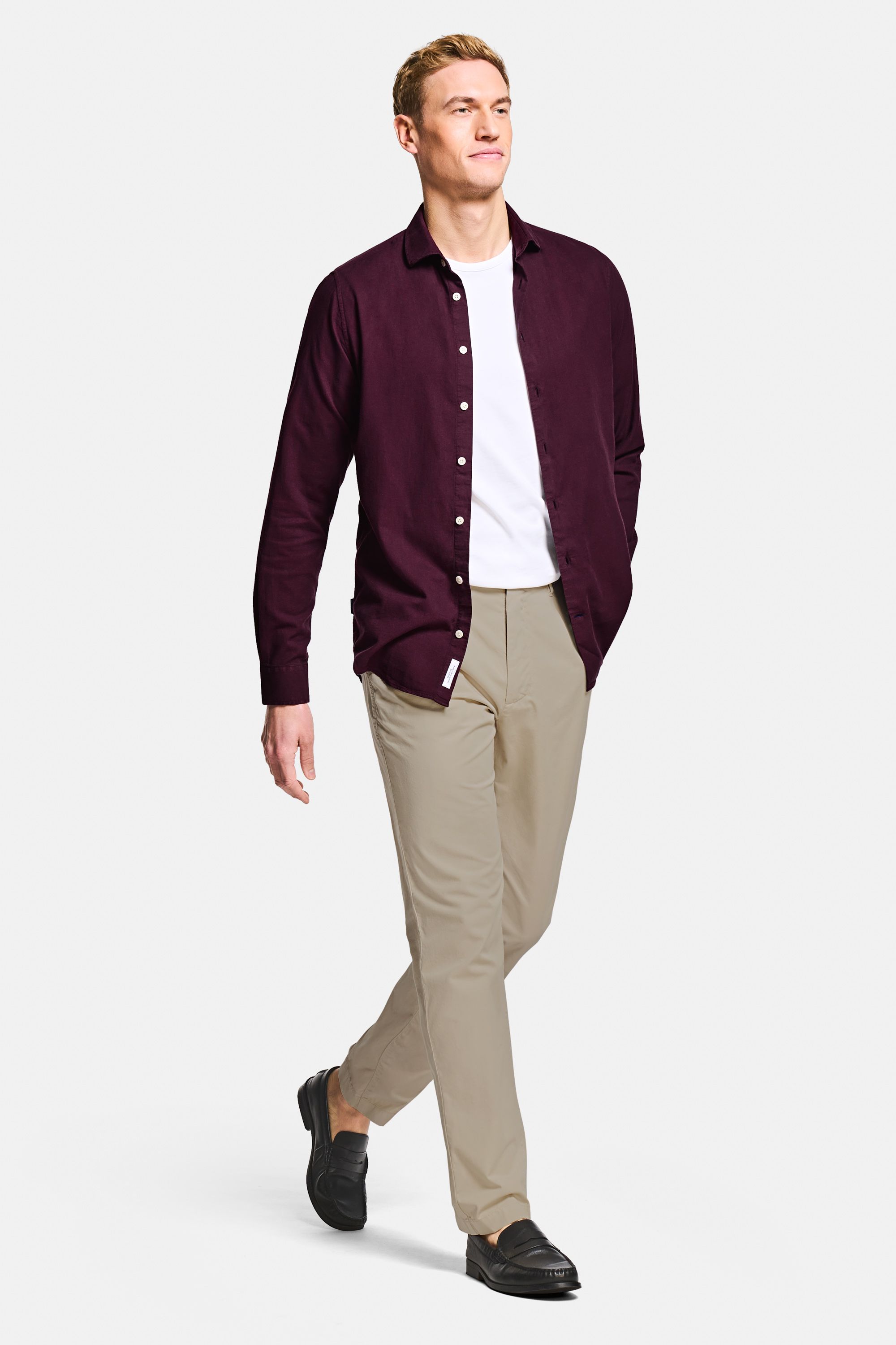 Baristas * The Classic Chinos | MR MARVIS