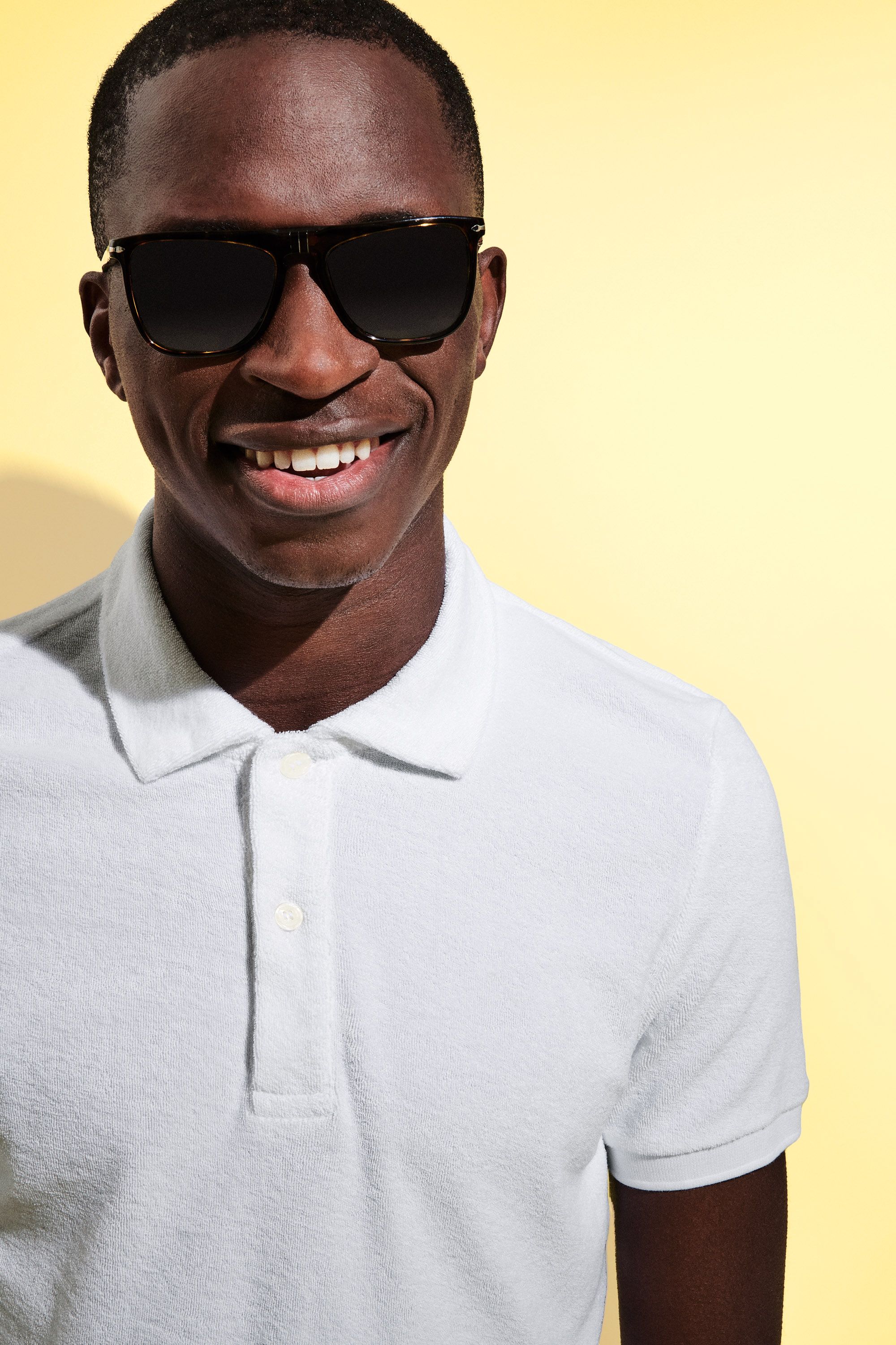 Wimbledons * The Terry Polo | MR MARVIS