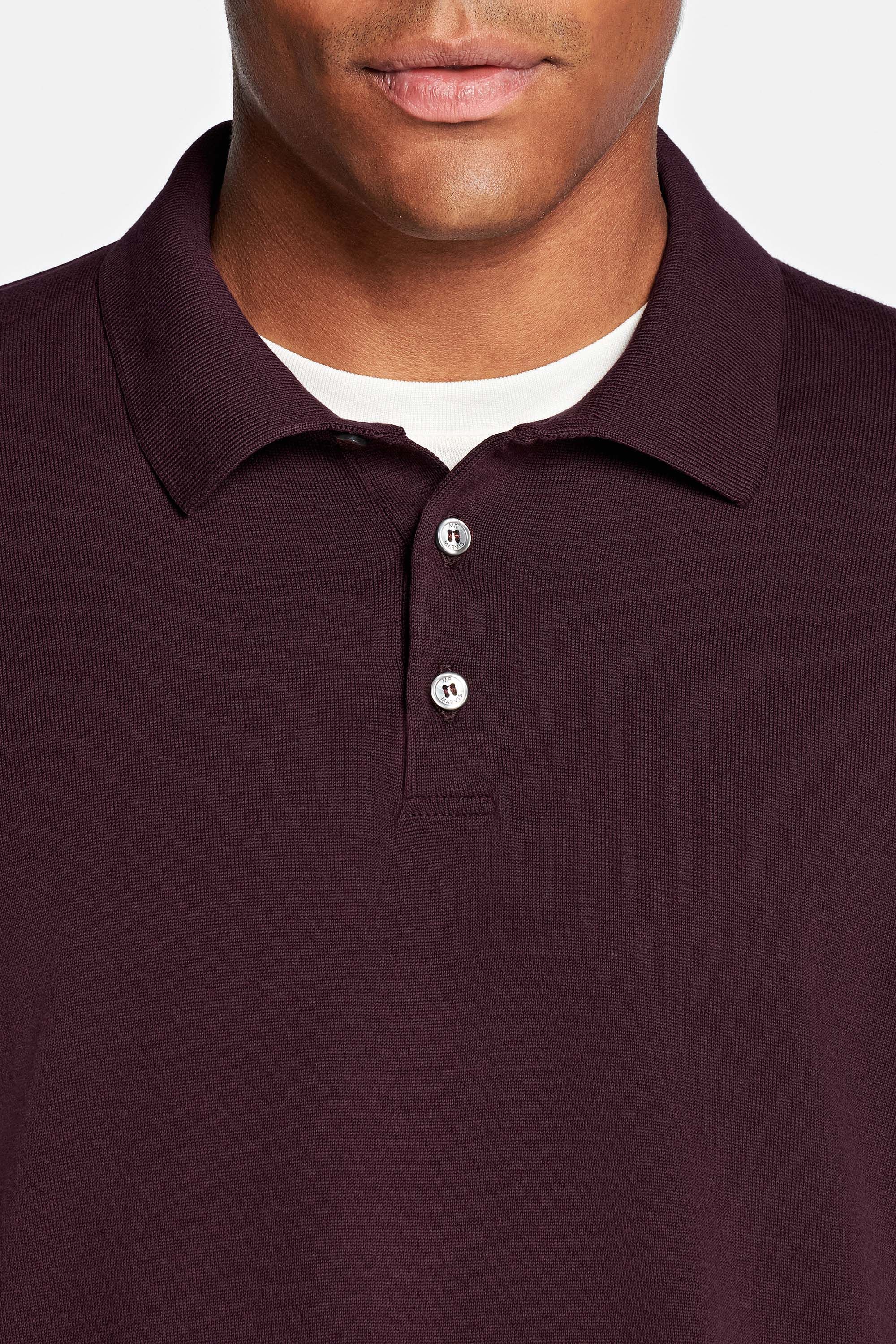 Reserves * The Polo Pullover | MR MARVIS