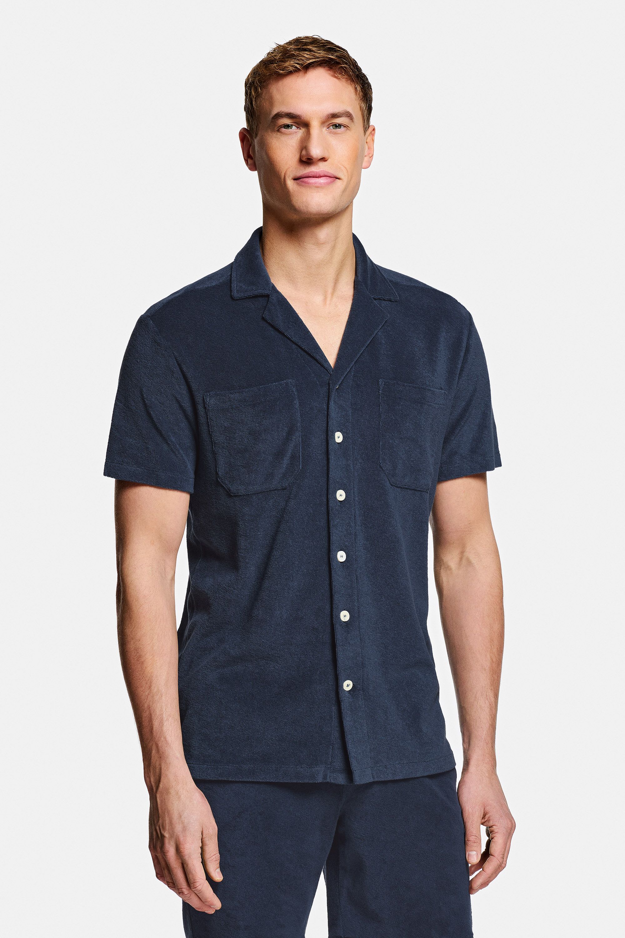 Men's Terry Shirts | MR MARVIS