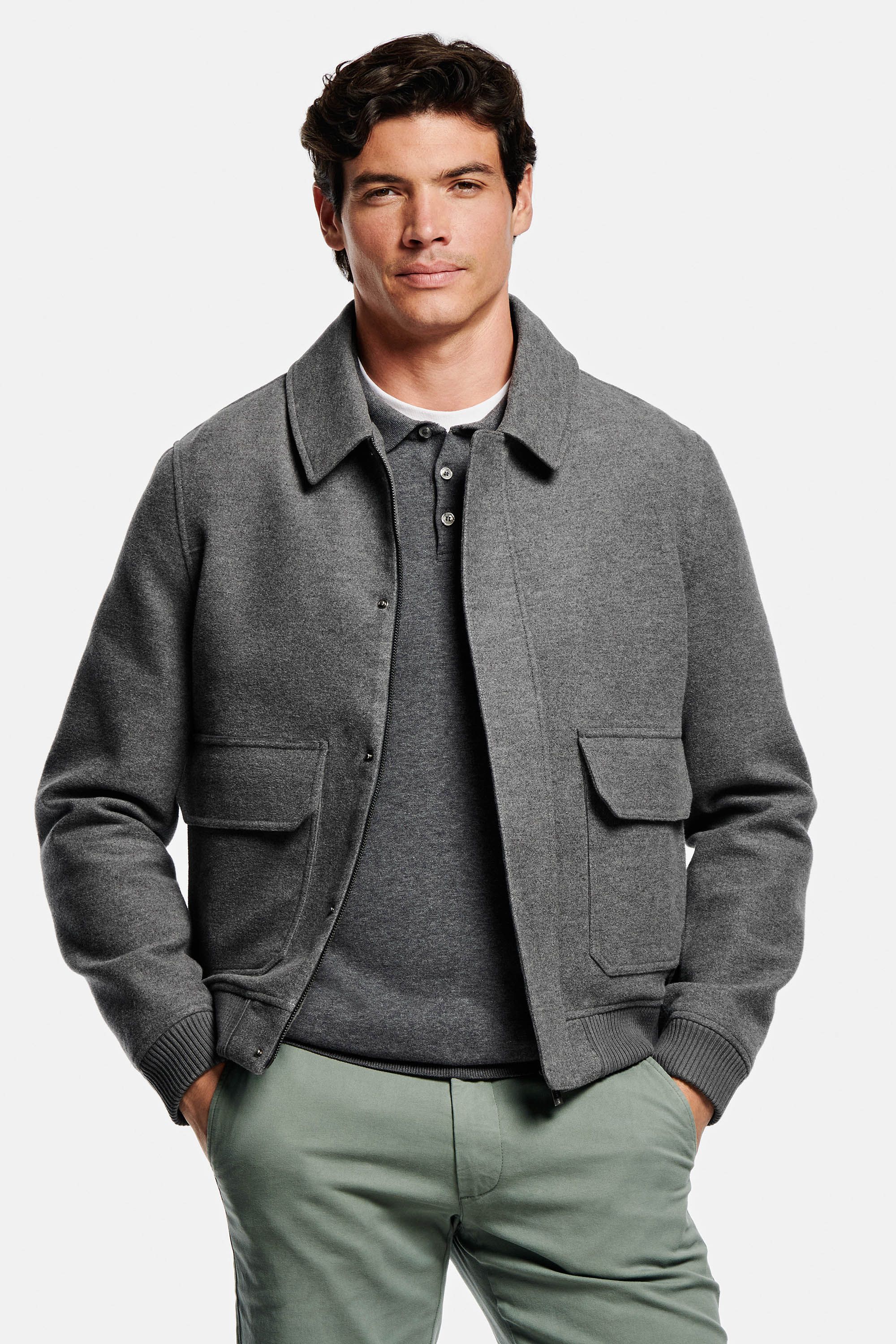 Newmans * The First-class Jacket | MR MARVIS