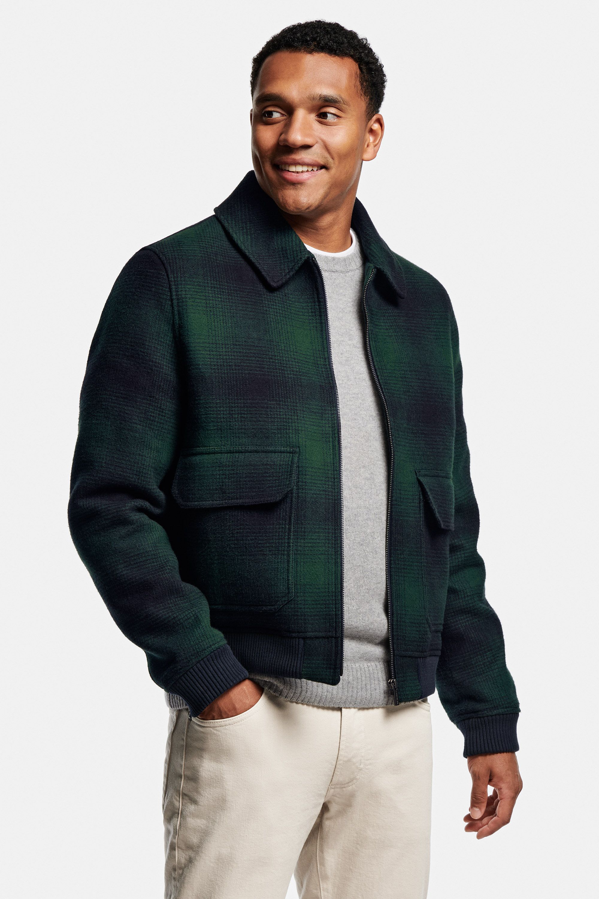 Wilburs * The First-class Jacket | MR MARVIS