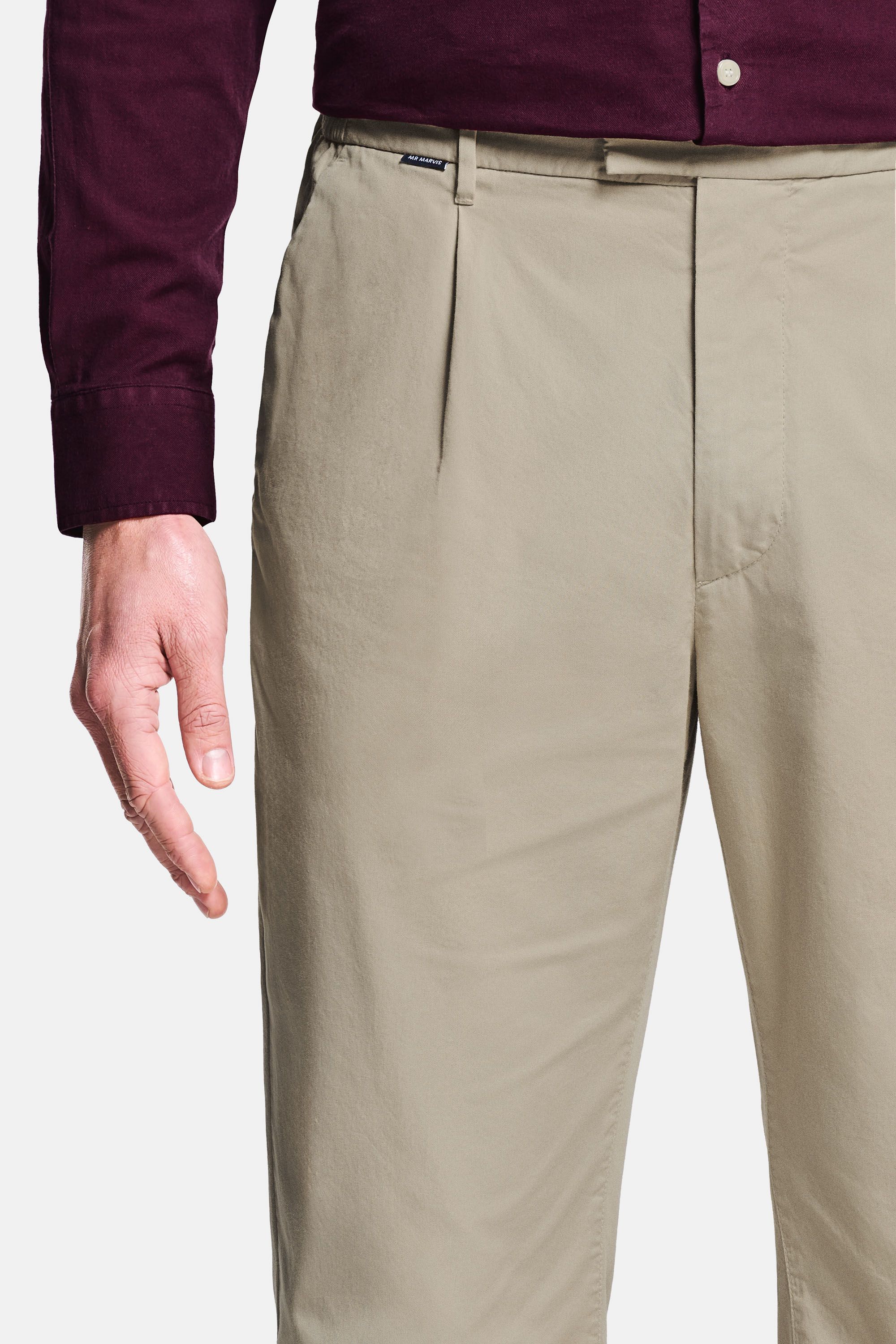 Baristas * The Classic Chinos | MR MARVIS