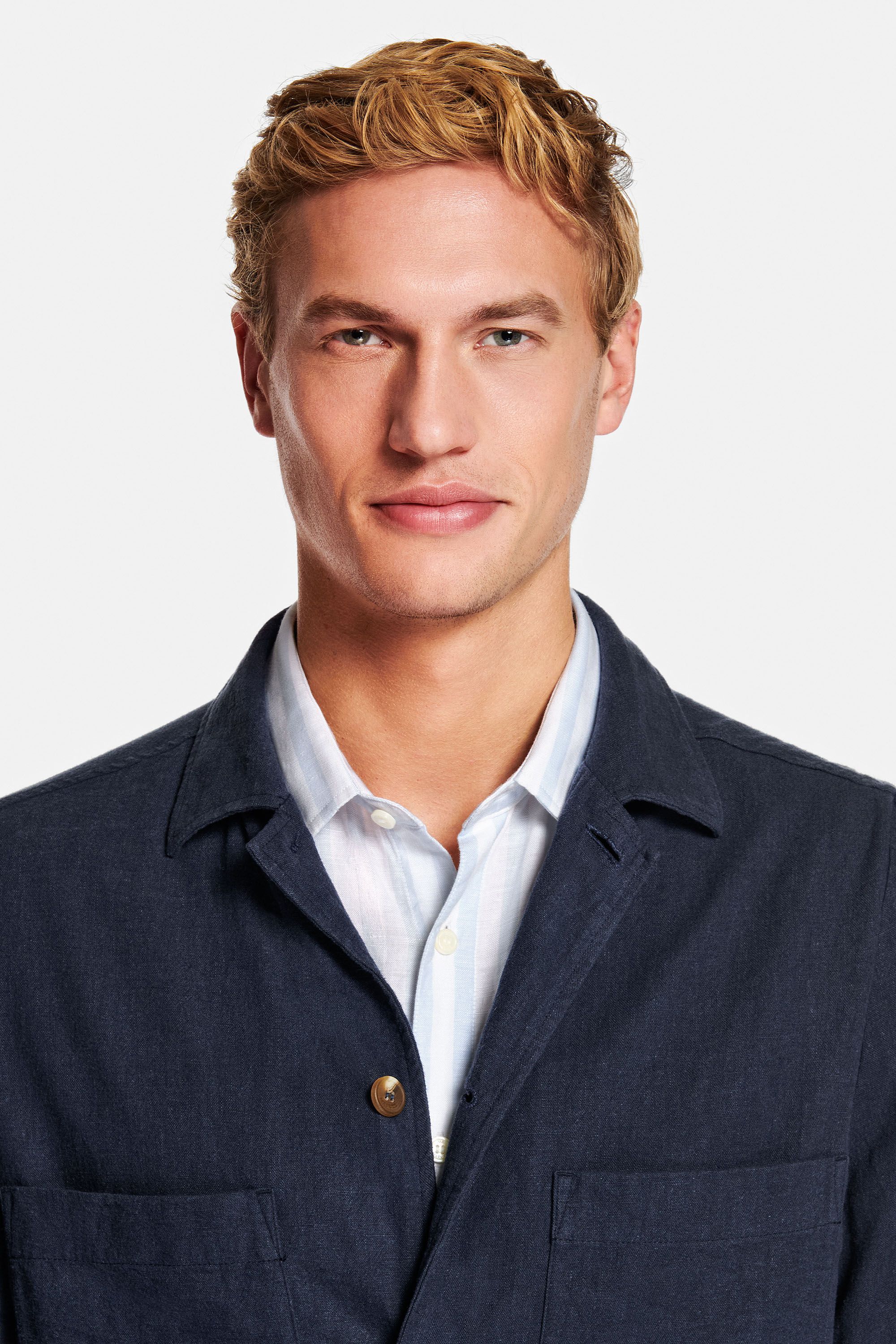 Cosmics * The Linen Shacket | MR MARVIS