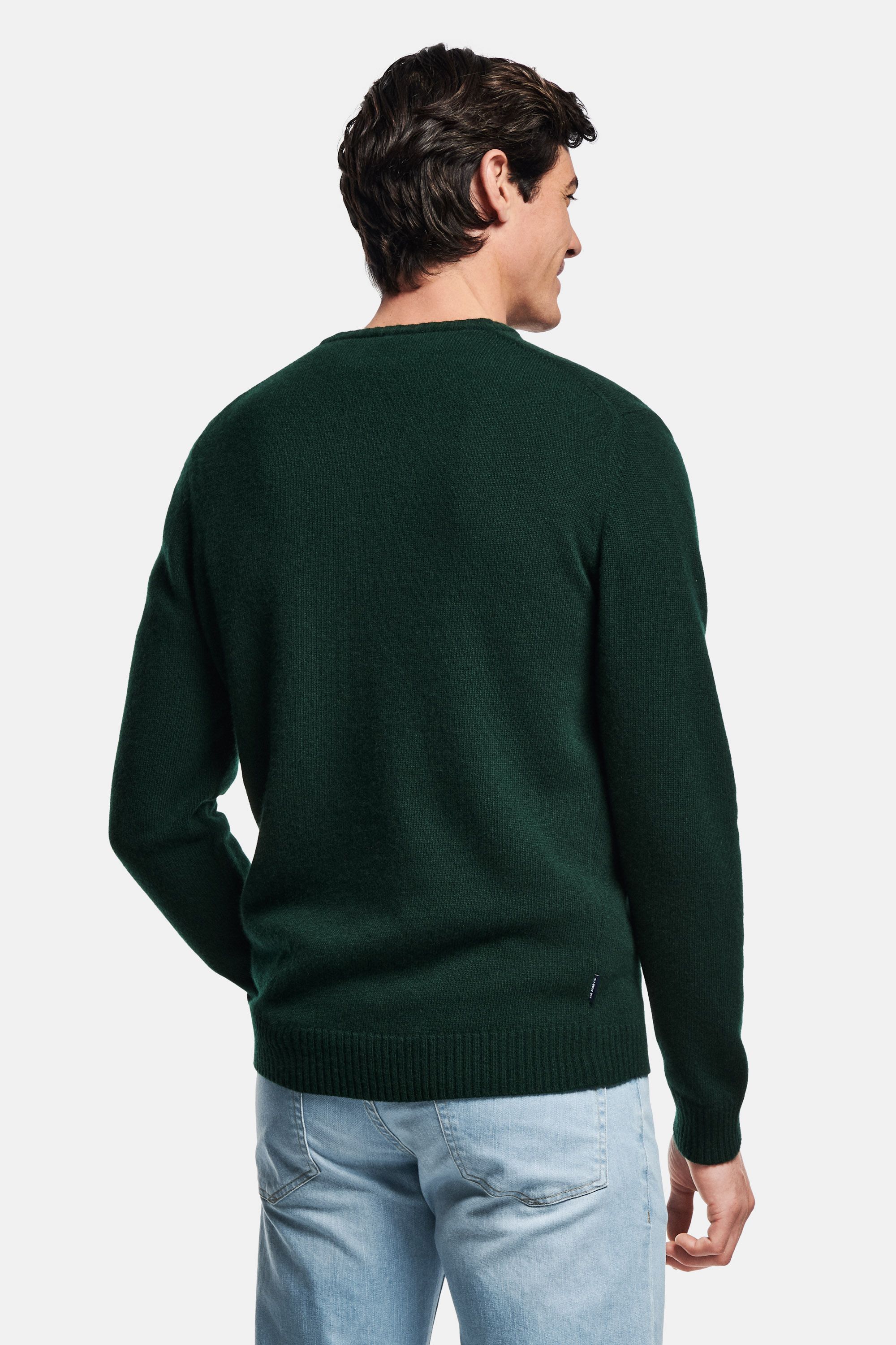 Lakes * The Wool Pullover | MR MARVIS