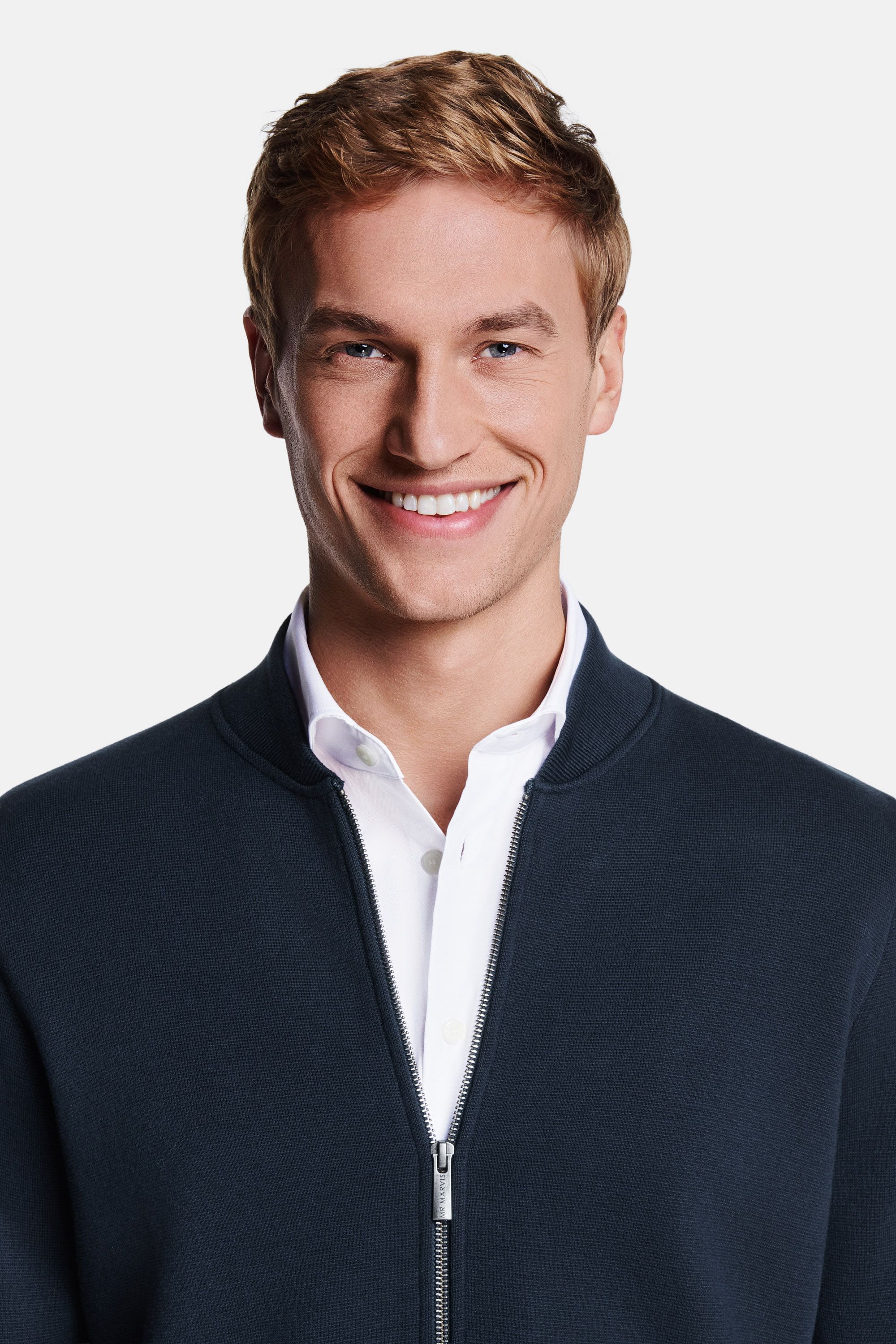 Cosmics * Cardigans à Zip | MR MARVIS