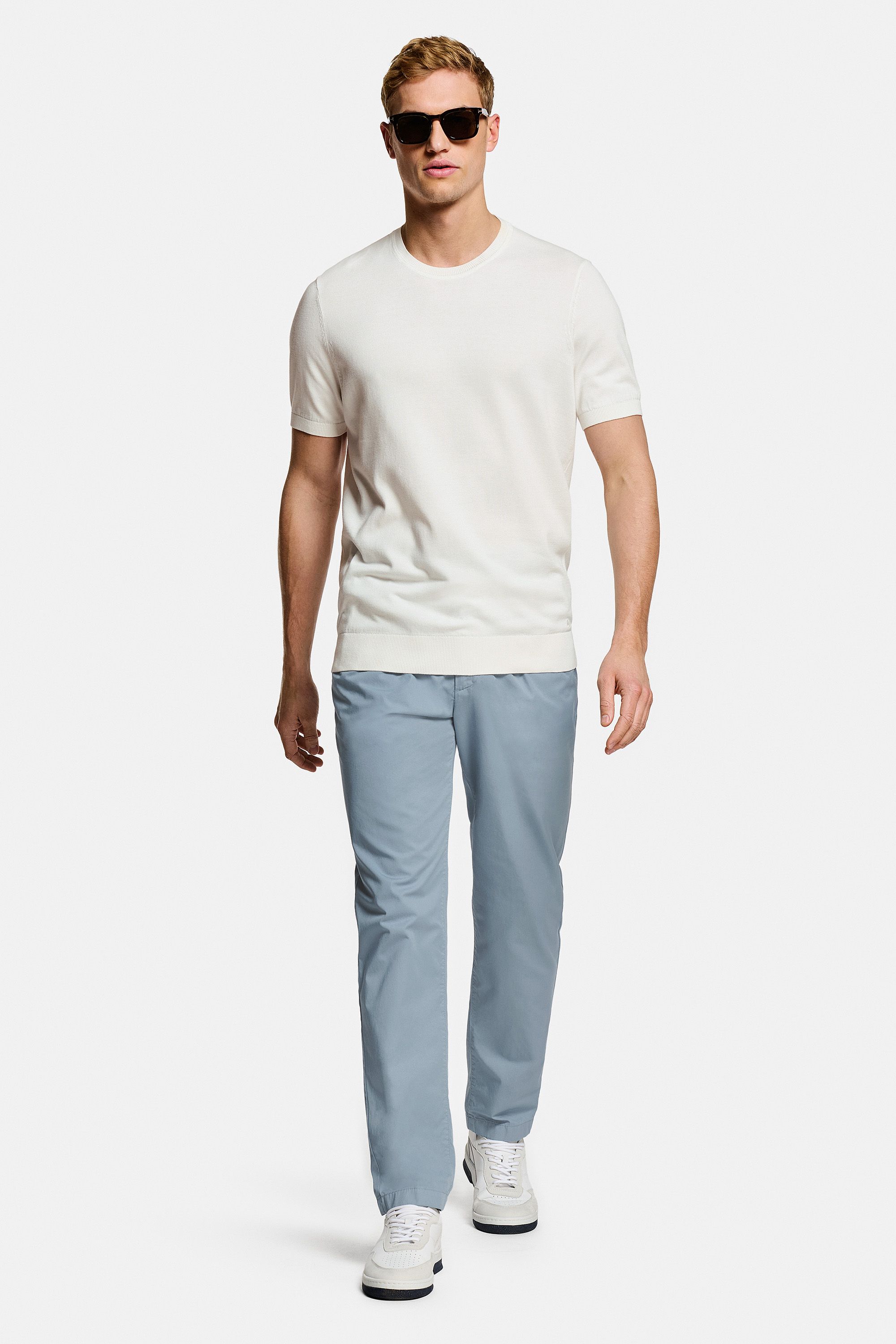 Coconuts * The Knitted Tee | MR MARVIS
