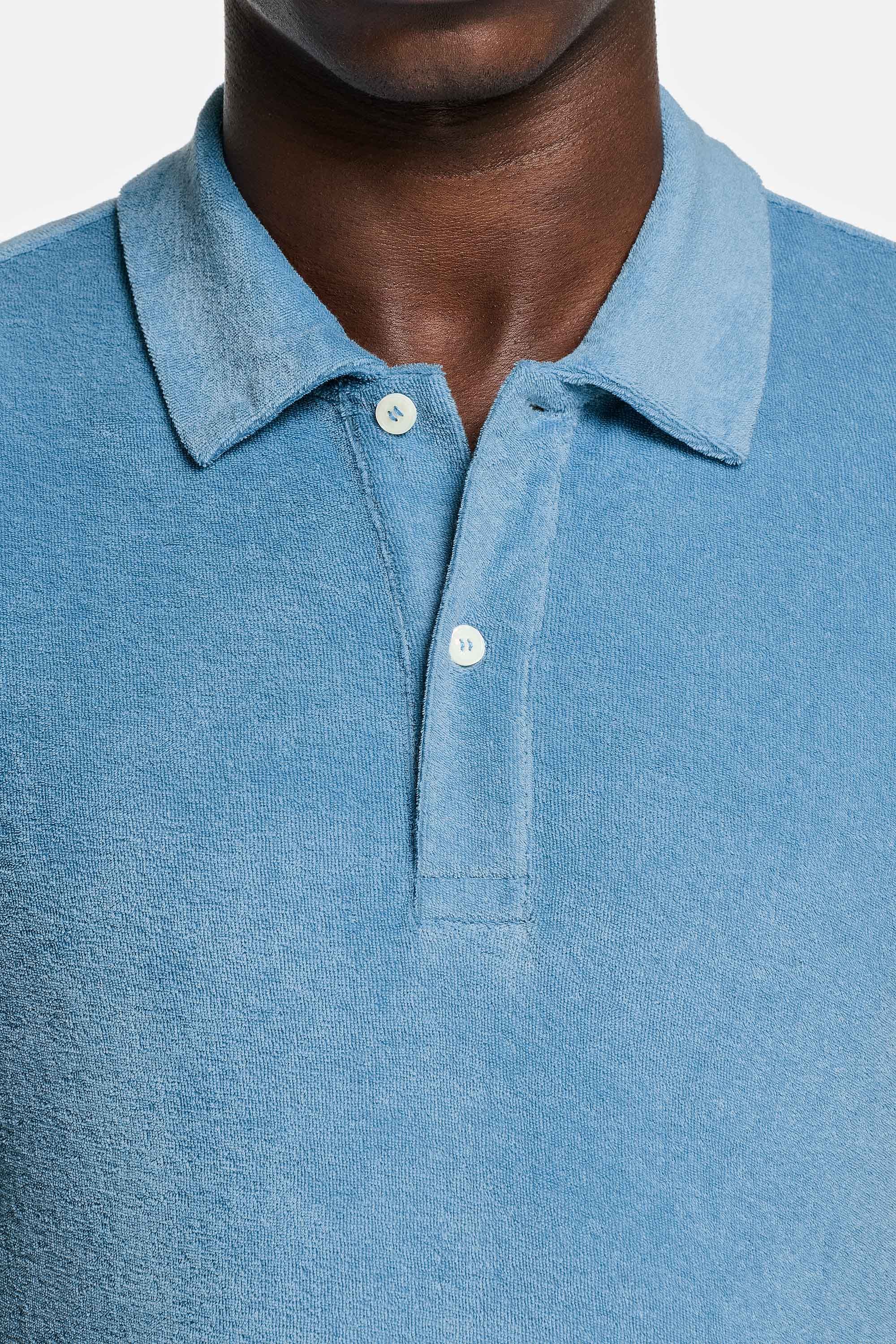 Boulevards * The Terry Polo | MR MARVIS