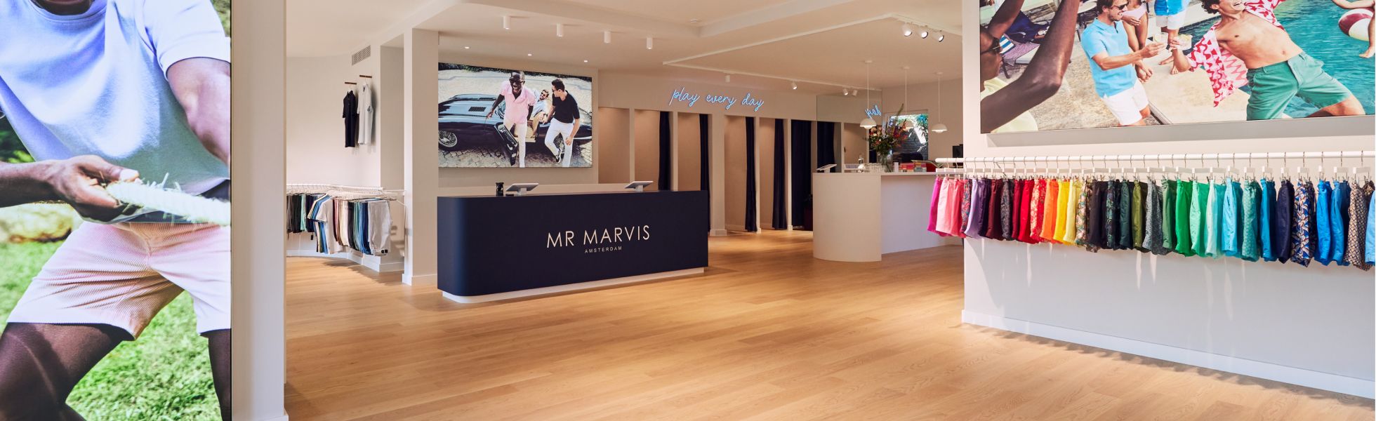 Nos Magasins | MR MARVIS | MR MARVIS