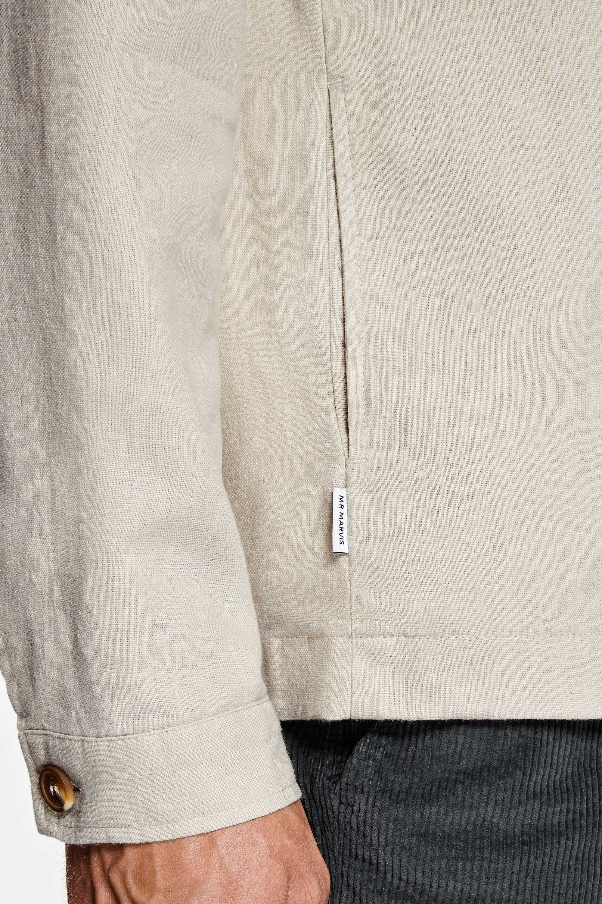 Gazettes * The Linen Shacket | MR MARVIS