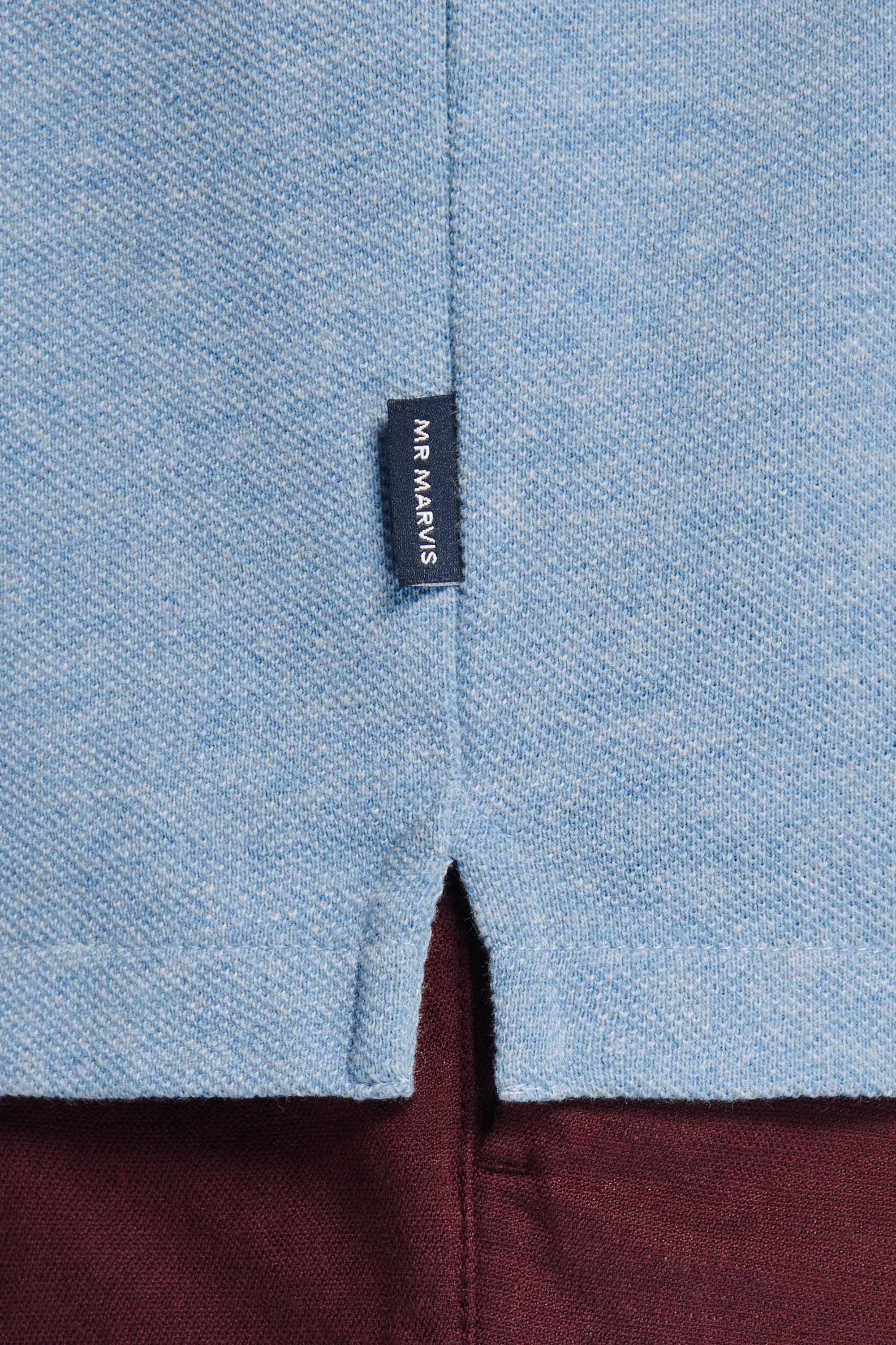 Antarctics * The Piqué Tee | MR MARVIS