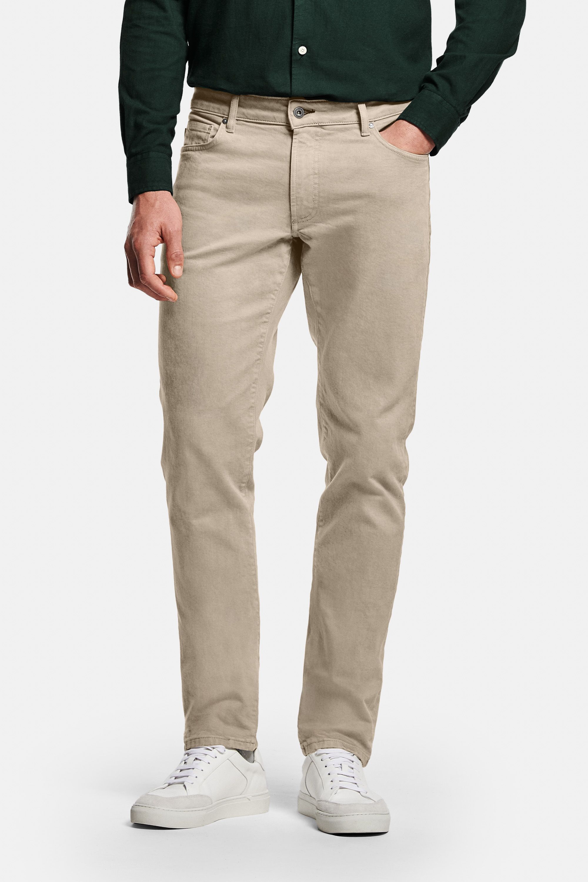 Baristas * The Five-pockets | MR MARVIS