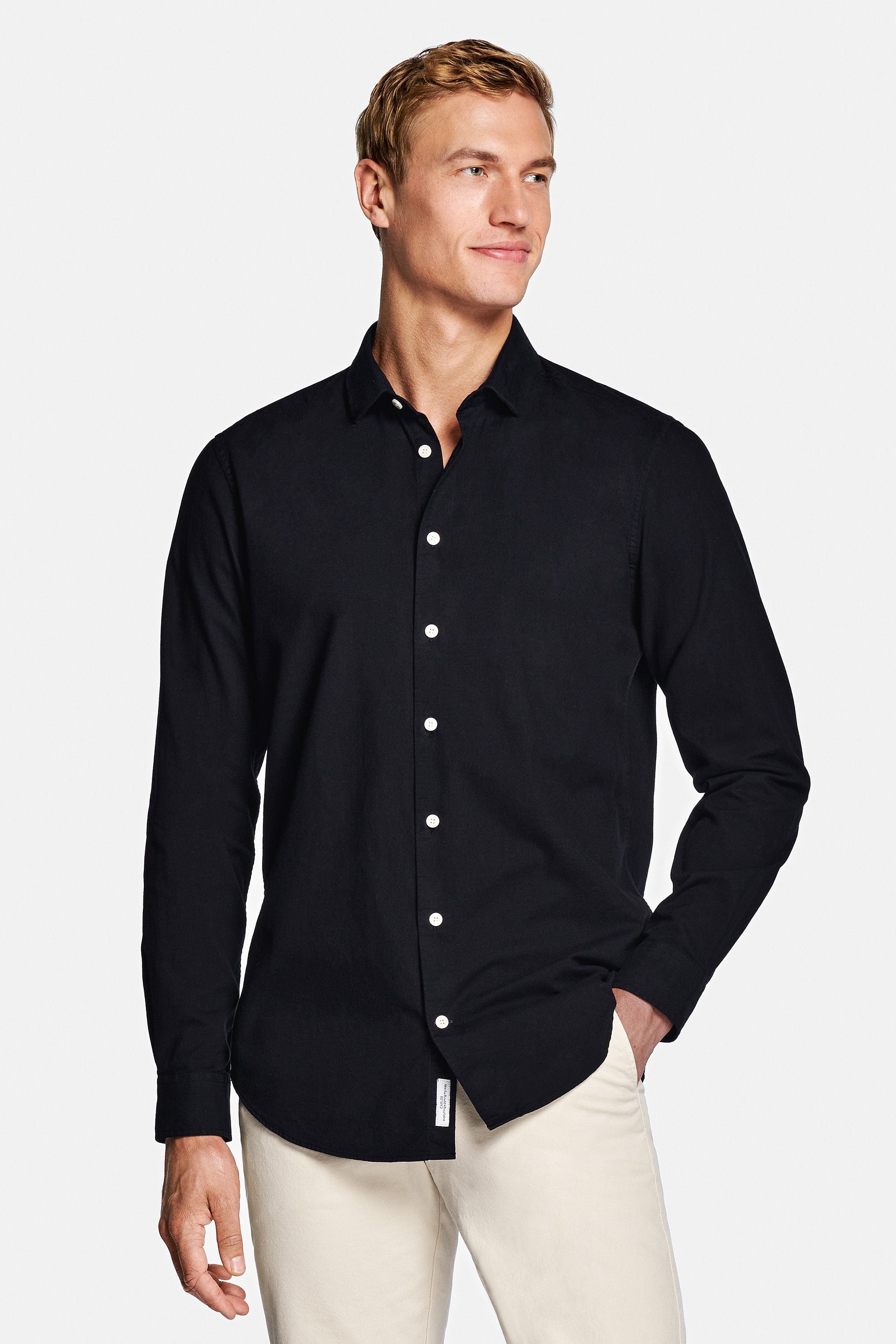 Blackjacks * The Cotton Shirt | MR MARVIS