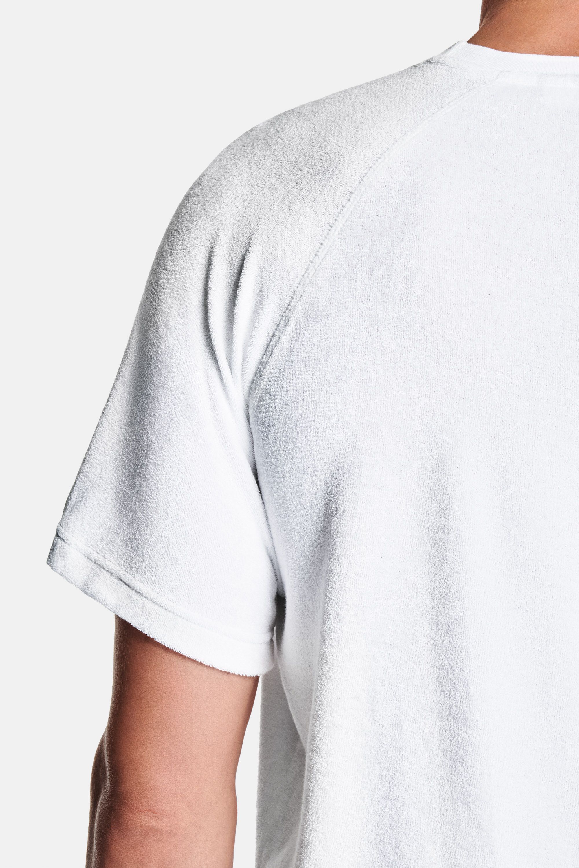 Wimbledons * The Terry Tee | MR MARVIS