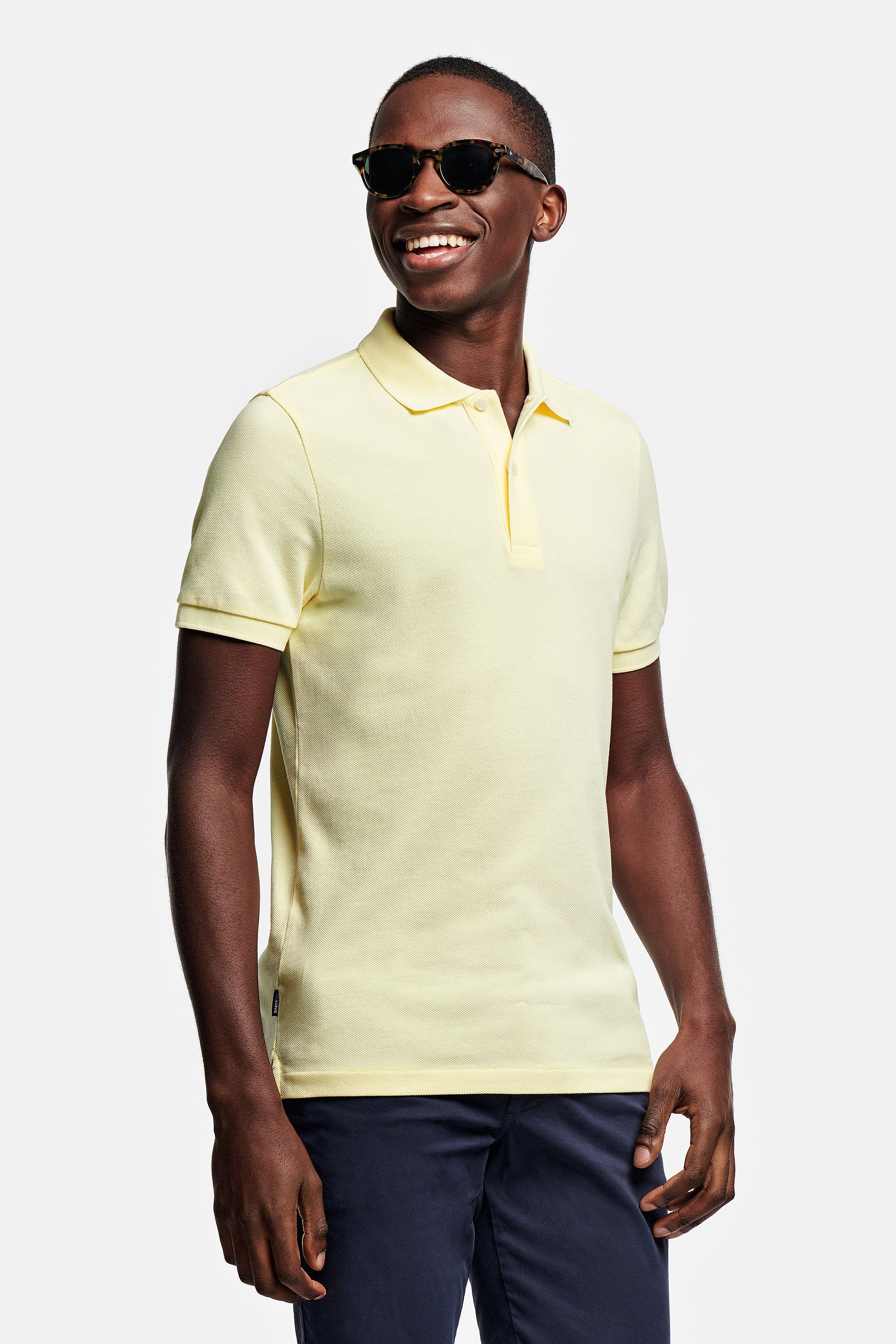 Men's Classic Polo Shirt | MR MARVIS