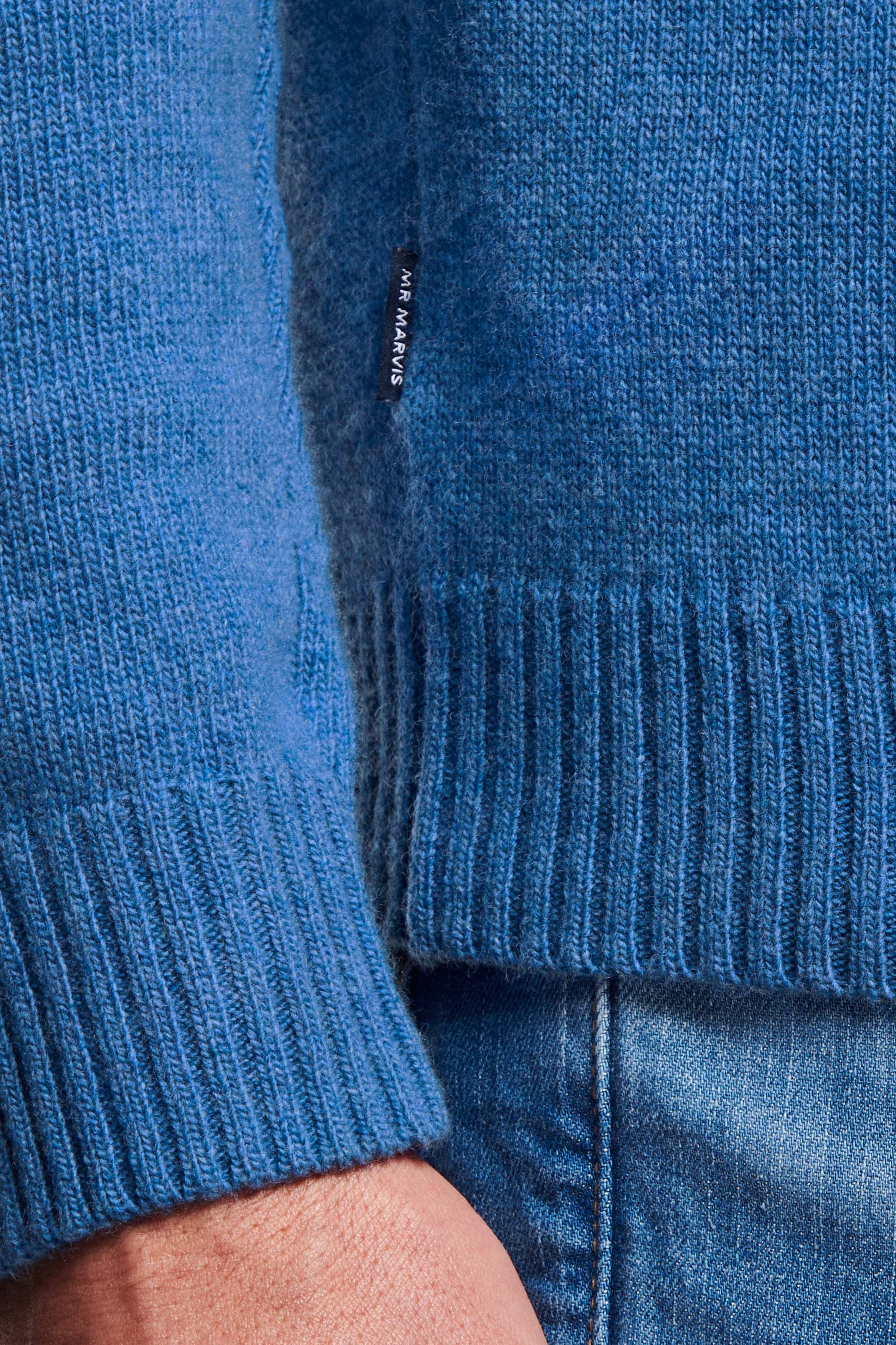 Poolsiders * The Wool Pullover | MR MARVIS