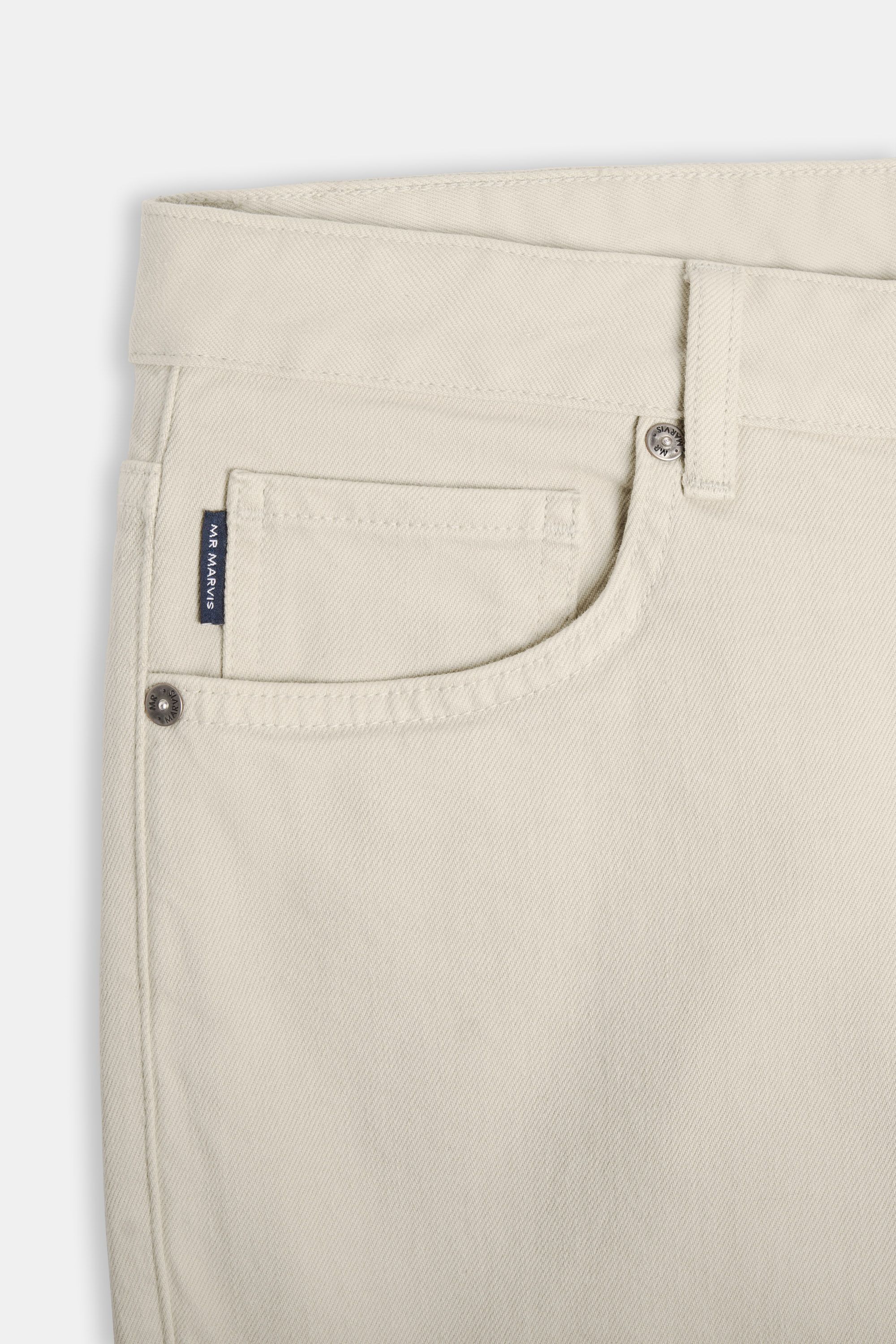 Gazettes * The Five-pockets | MR MARVIS