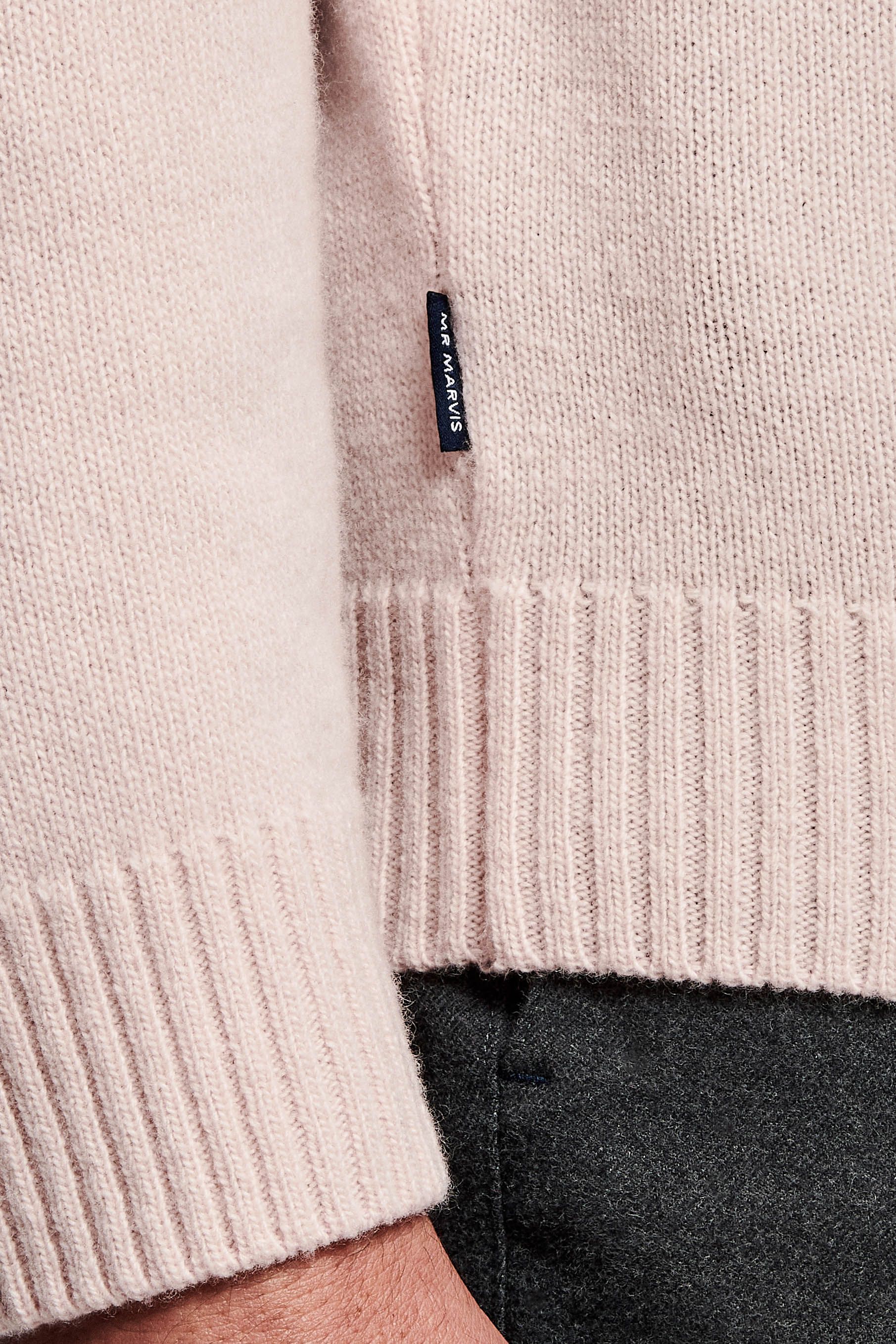Milkshakes * The Wool Pullover | MR MARVIS